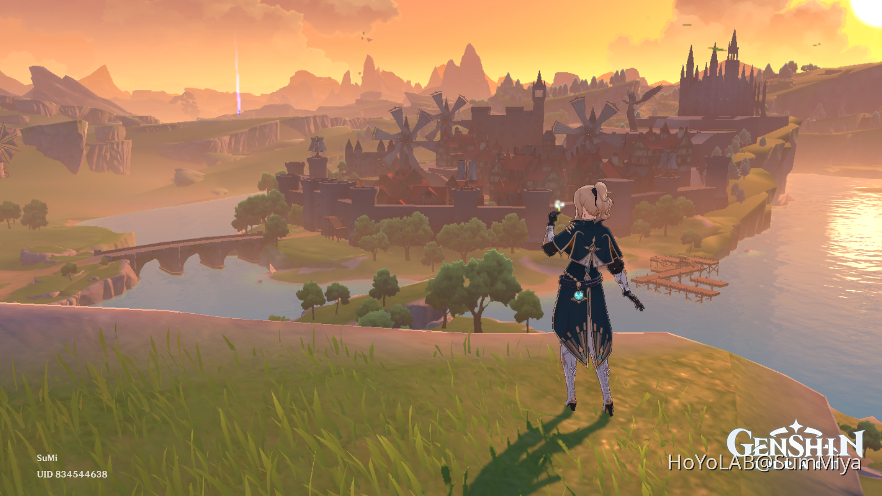 mondstadt. 🤍 Genshin Impact | HoYoLAB