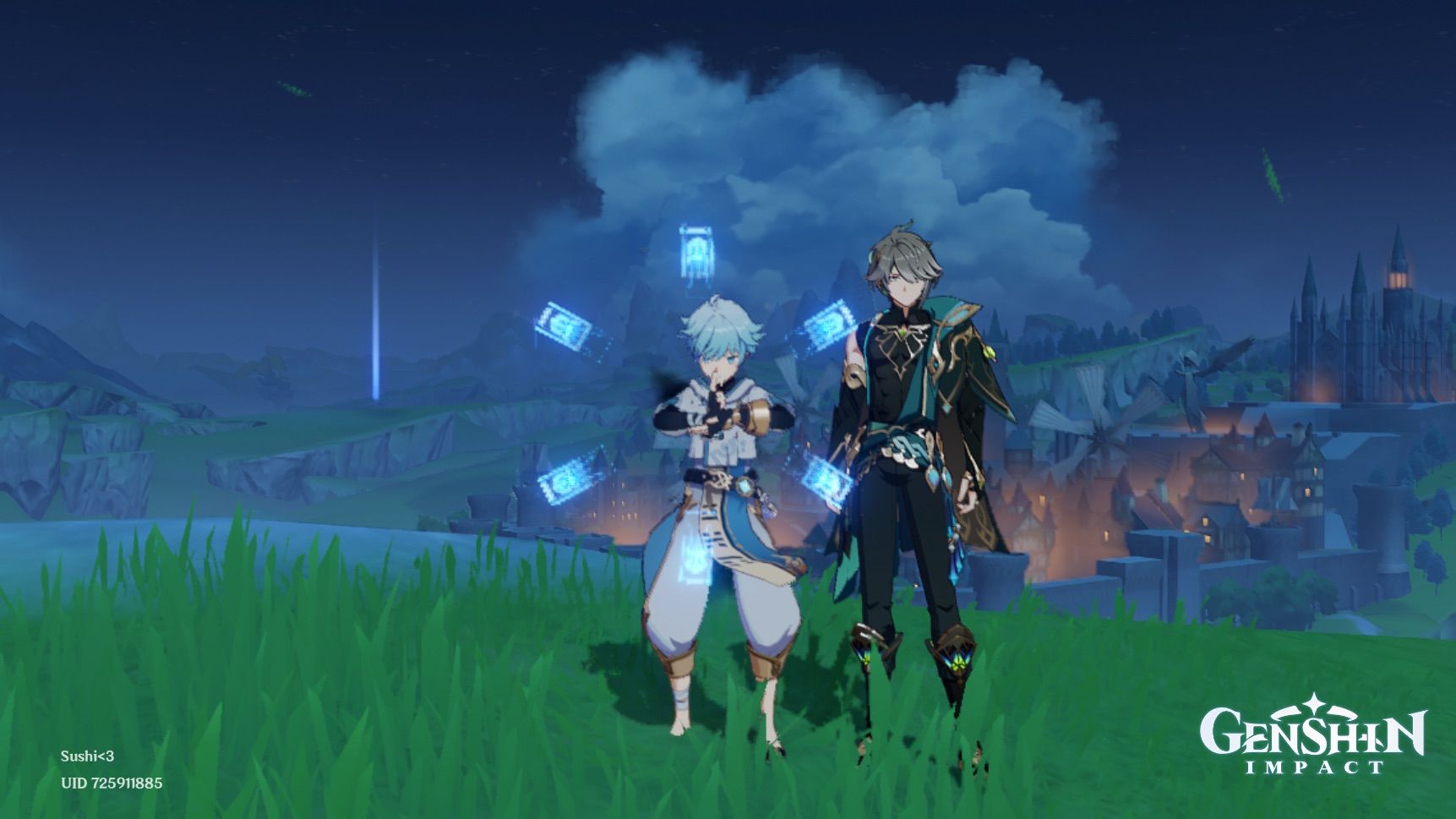 SLAYED Genshin Impact | HoYoLAB