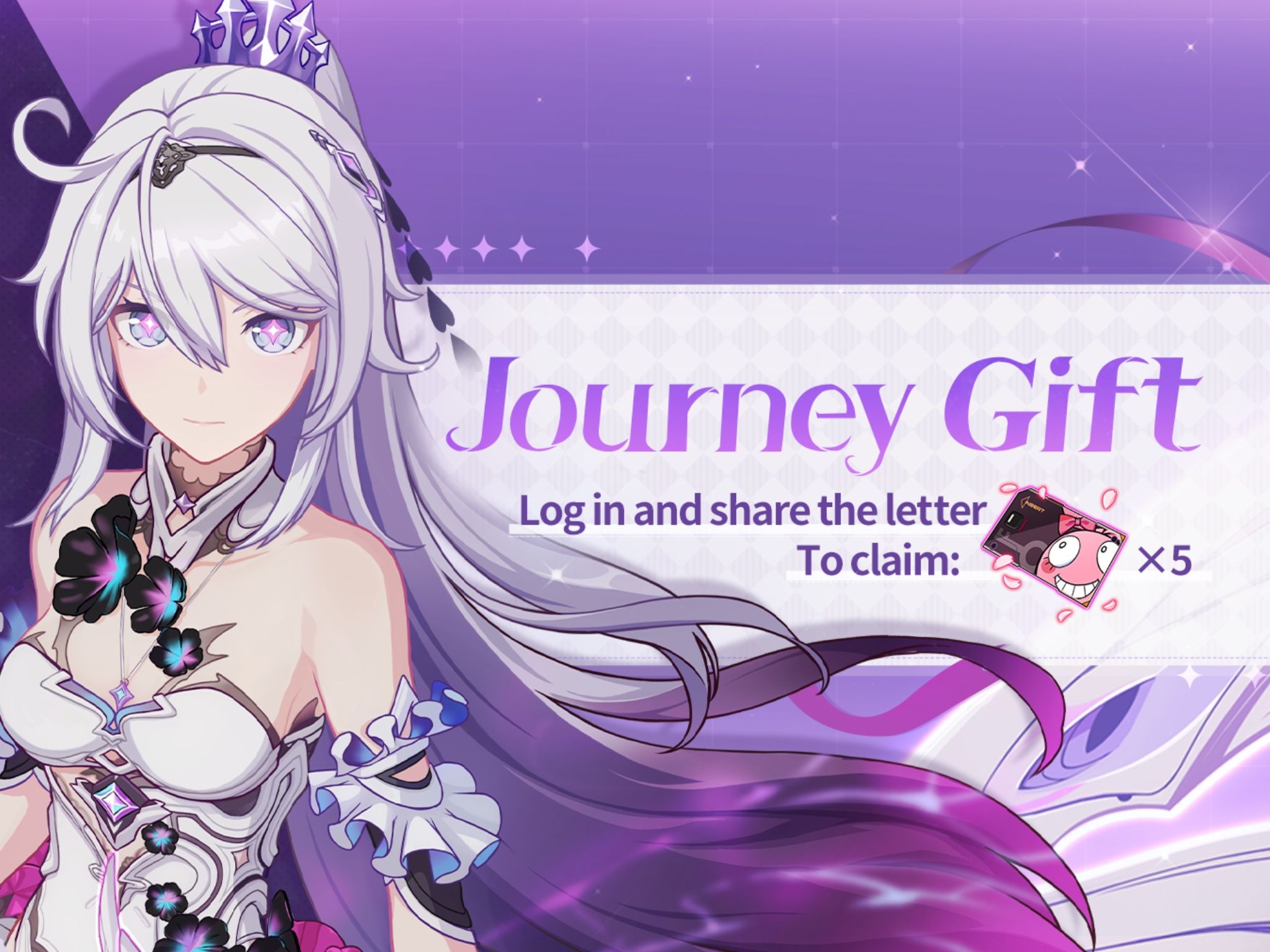 Just doing this for the rewards :P Honkai Impact 3rd | HoYoLAB