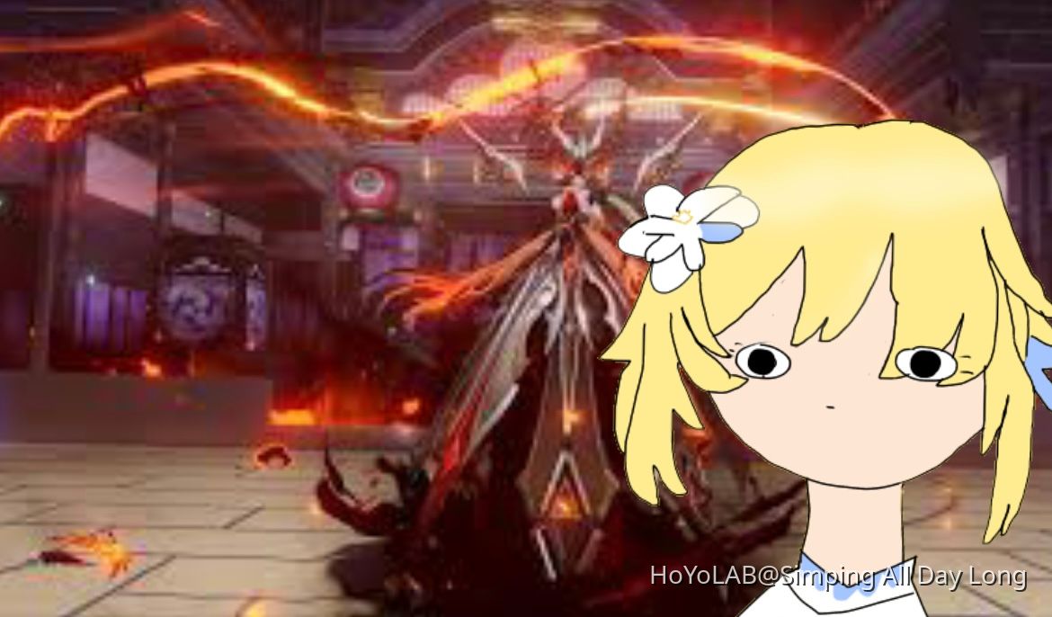 Why was the scara boss so easy 💀 Genshin Impact | HoYoLAB