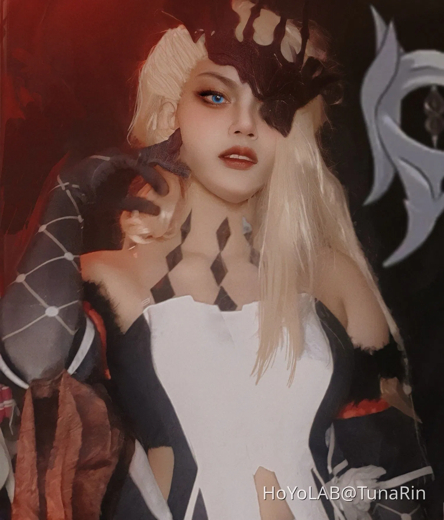 Coffin Cosplay 😼 Genshin Impact | HoYoLAB