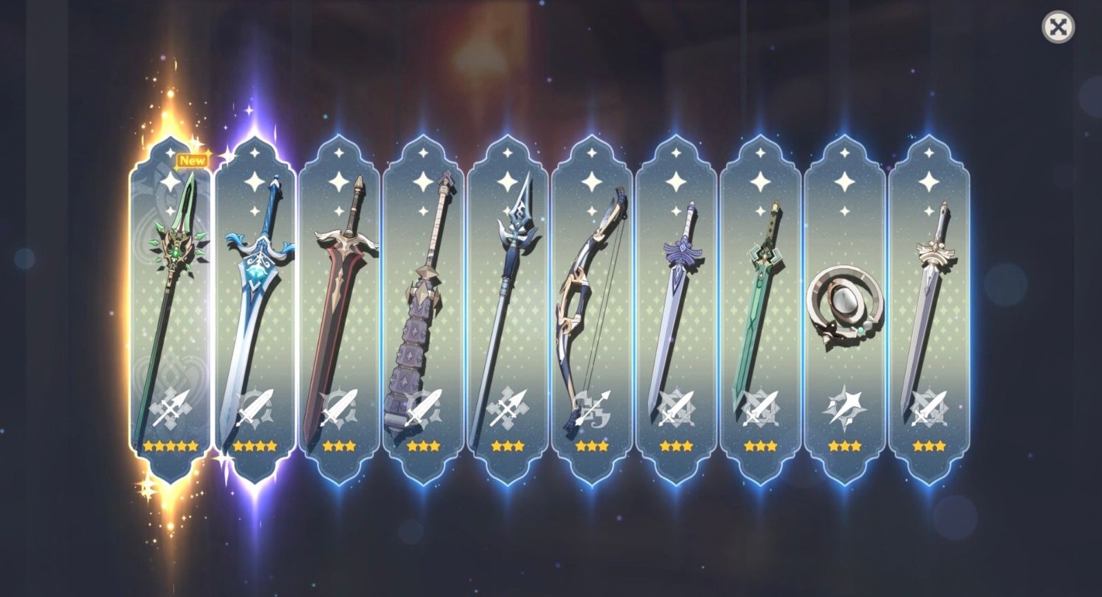 I wanted Cyno’s weapon… Genshin Impact | HoYoLAB