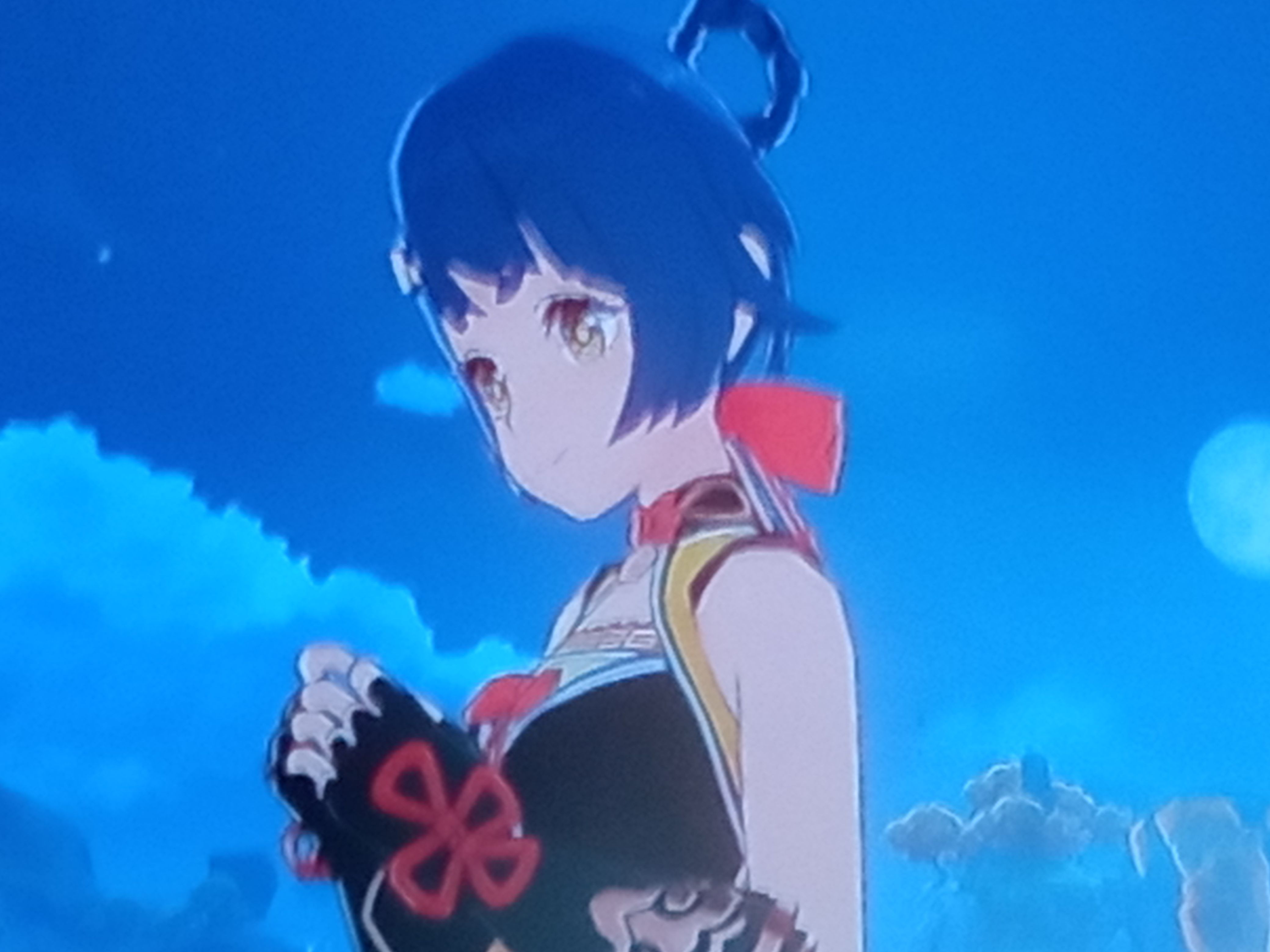 thinking xingling Genshin Impact | HoYoLAB