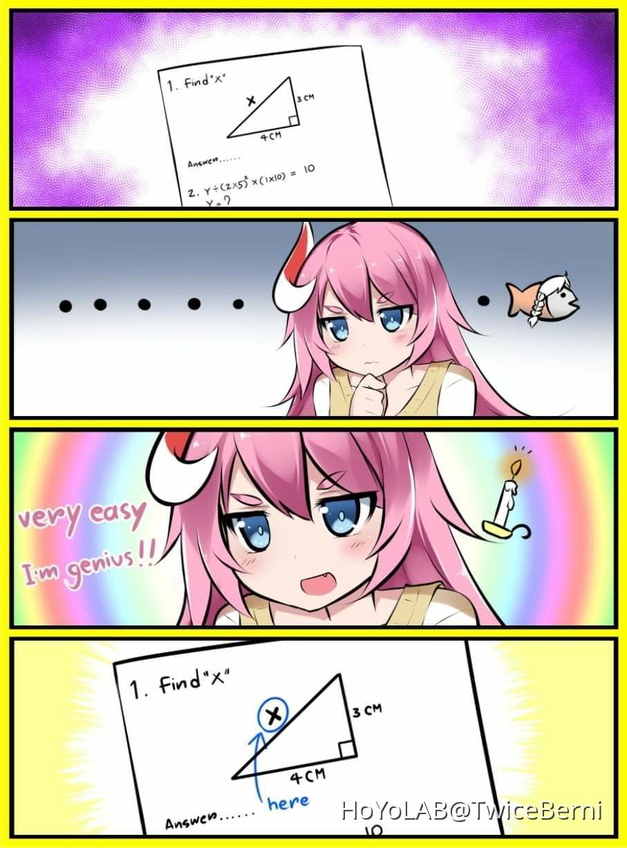 [HONKAI] Memes what I think about a lot - pt 17 Honkai Impact 3rd | HoYoLAB