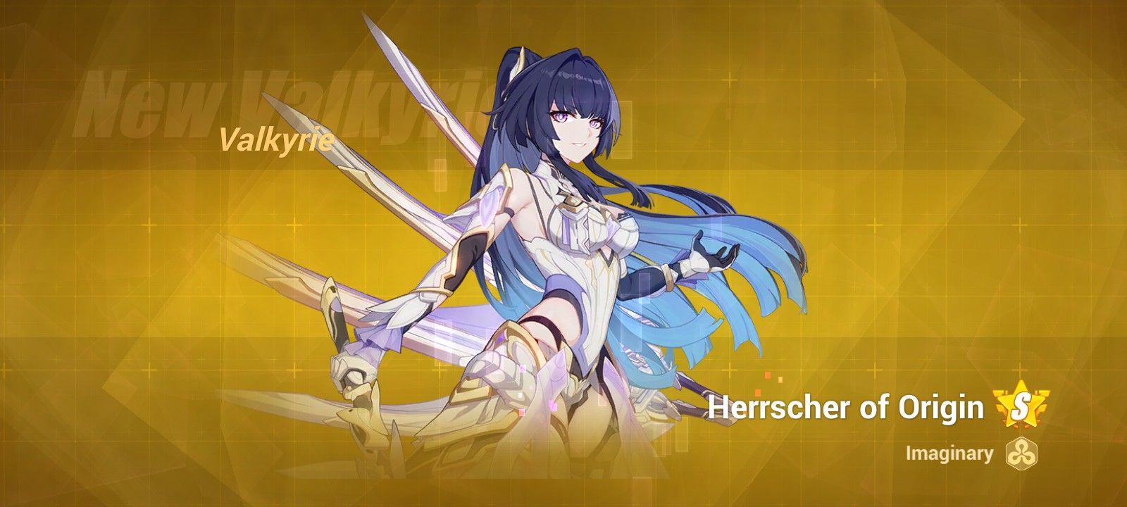 Herrscher of Origin Honkai Impact 3rd | HoYoLAB
