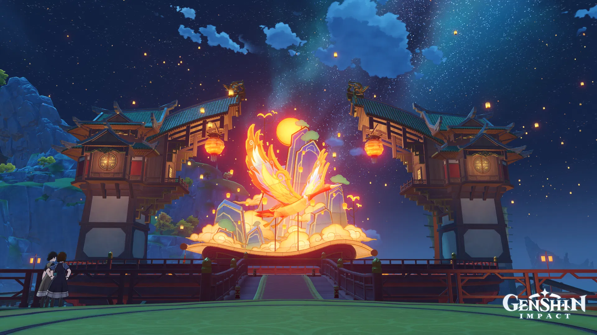 Liyue Landscape (p1) Genshin Impact | HoYoLAB