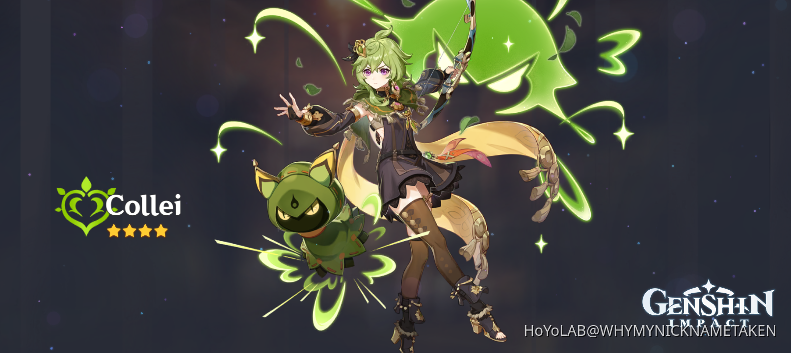 huhuu Genshin Impact | HoYoLAB