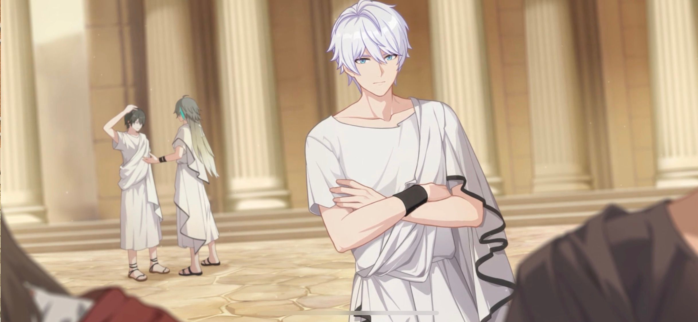 👁️ am looking respectfully Honkai Impact 3rd | HoYoLAB