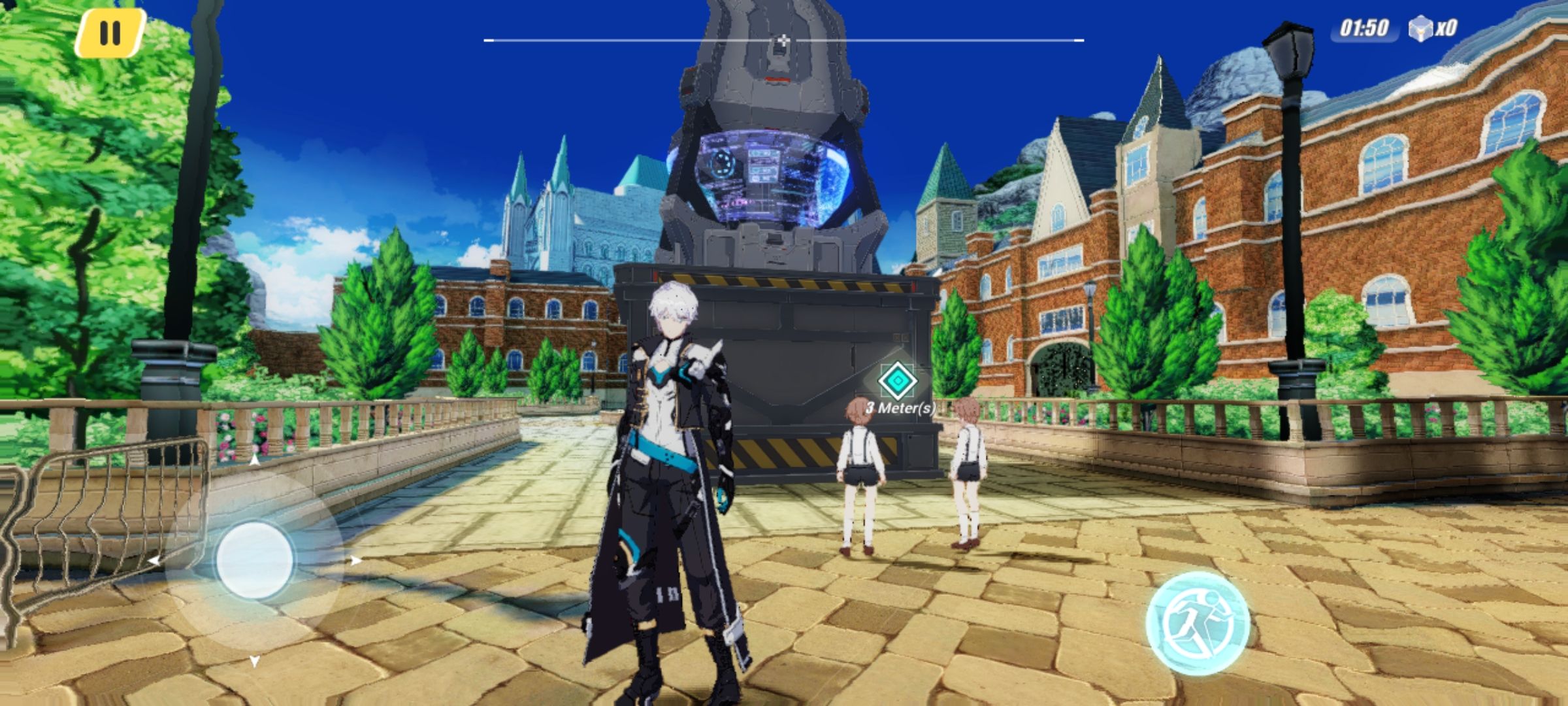 Kevin🤩 Giocabile per 5 minuti Honkai Impact 3rd | HoYoLAB
