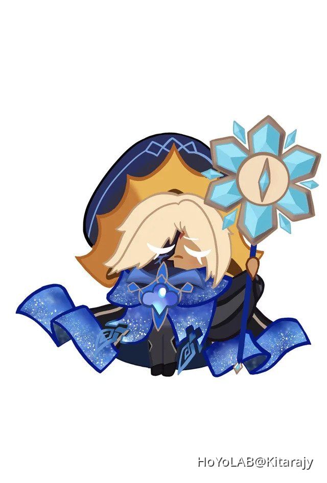 Genshin / Star Rail x Cookie Run Kingdom: A compilation of my work on ...