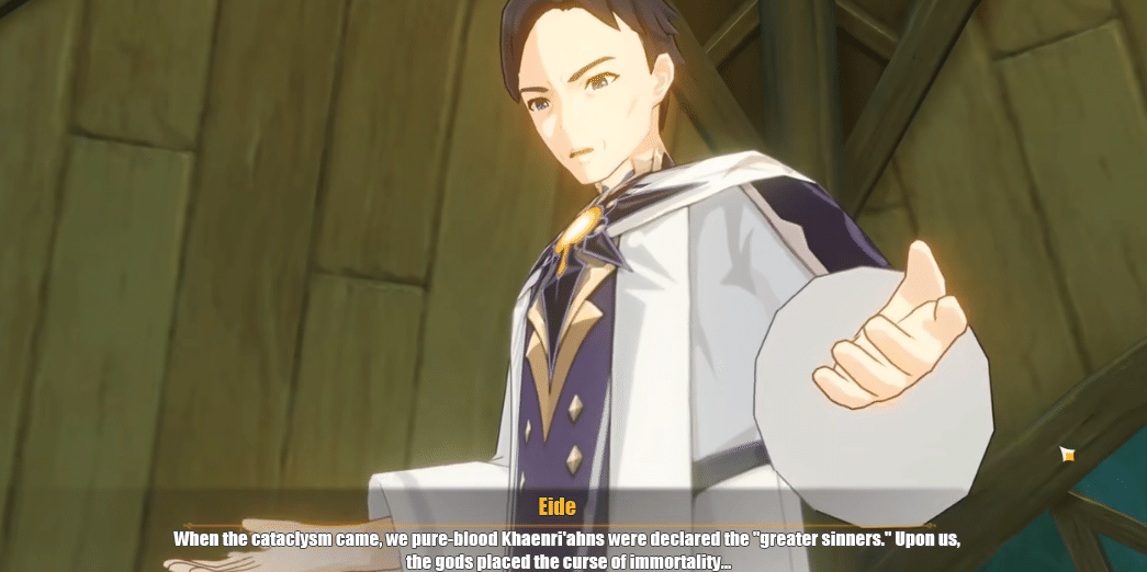 Myths About Kaeya’s Backstory Genshin Impact | HoYoLAB