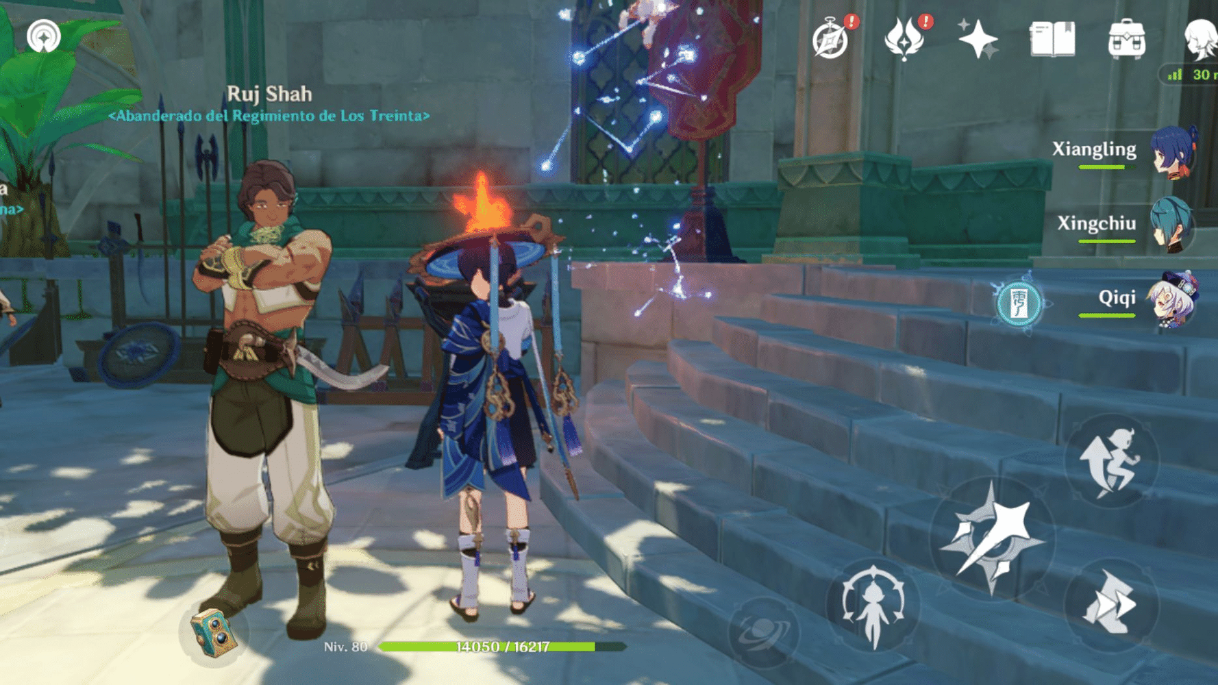 Análisis de la estructura de la Academia de Sumeru Genshin Impact | HoYoLAB