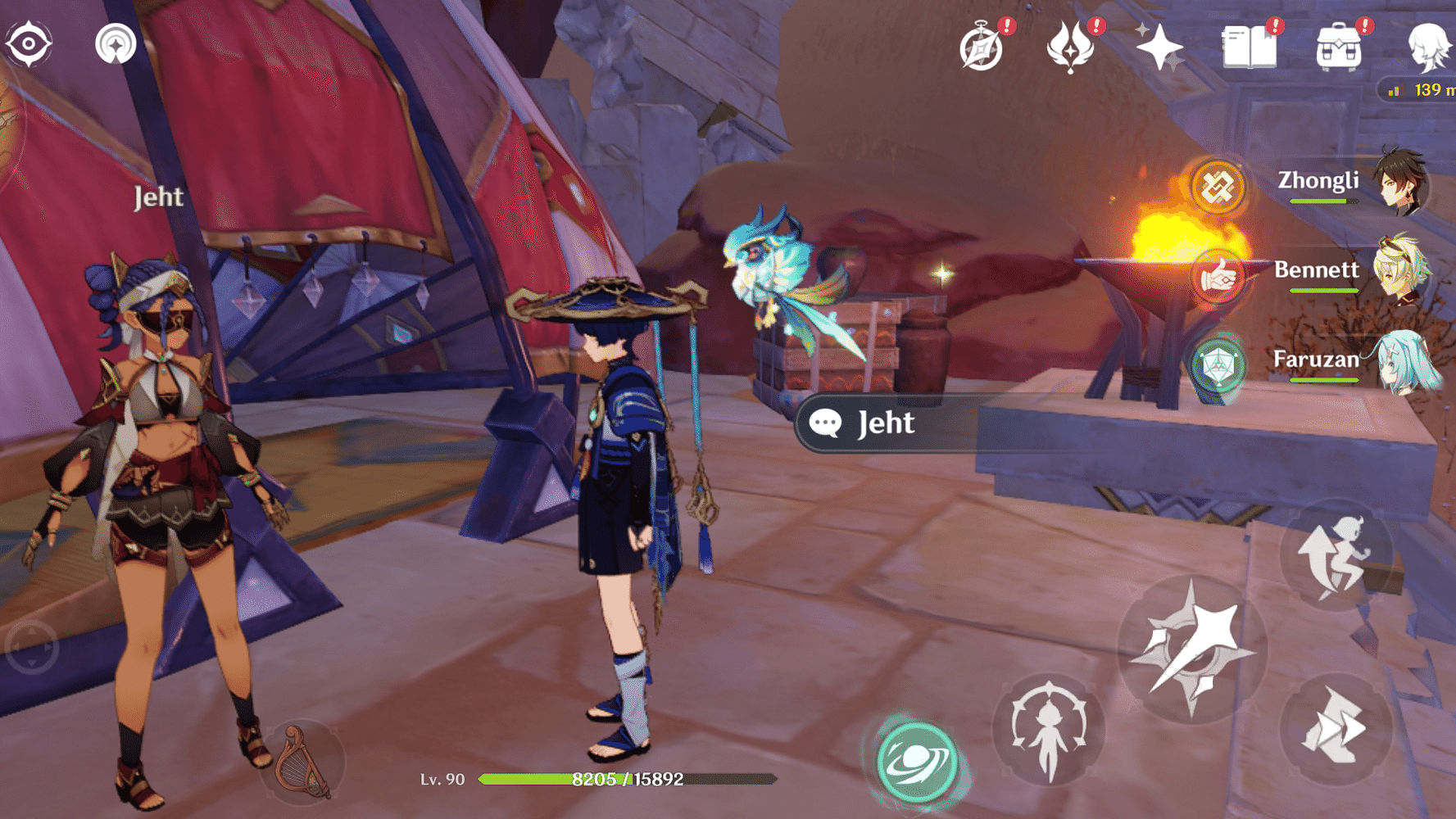 Breakdown of The Eremites Genshin Impact | HoYoLAB