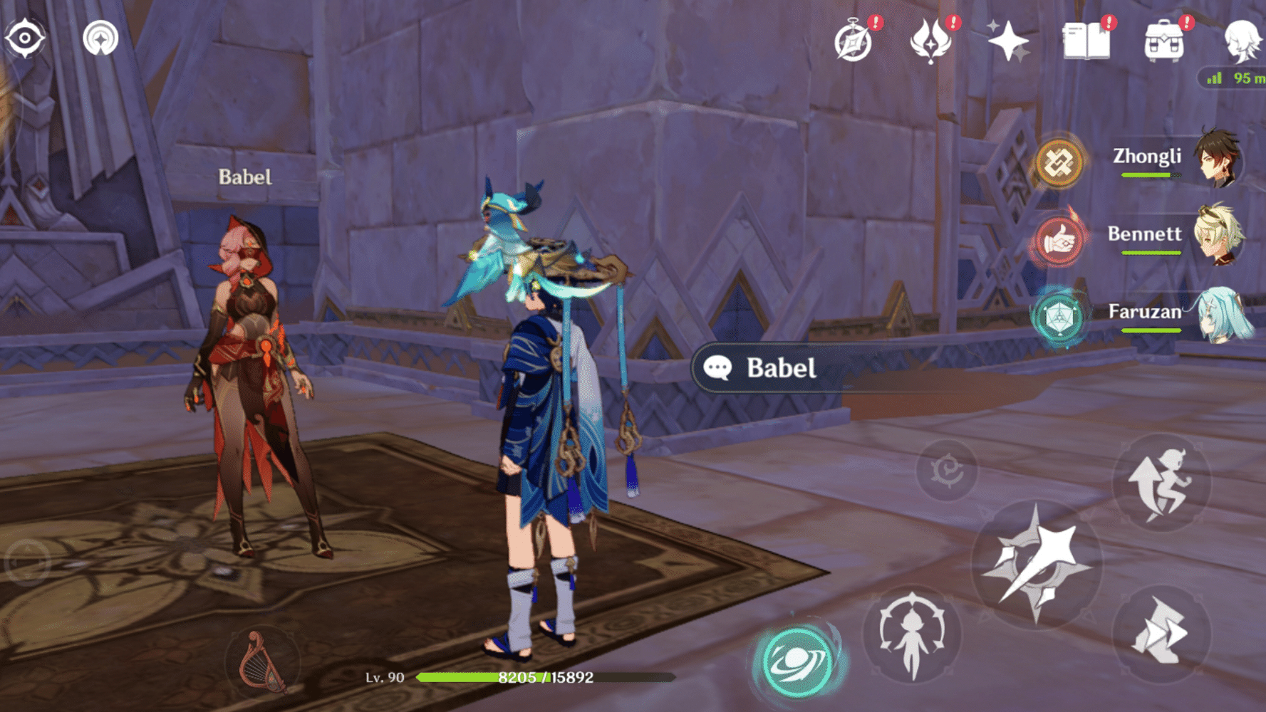 Breakdown of The Eremites Genshin Impact | HoYoLAB