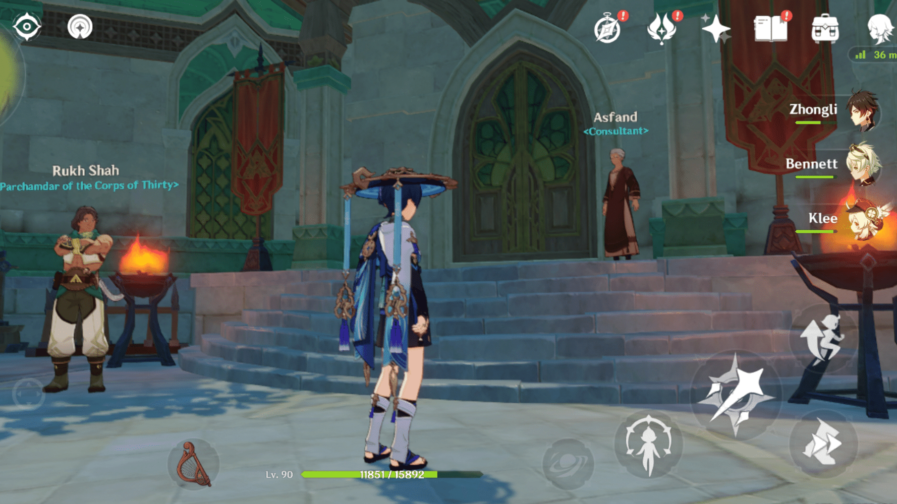 Breakdown of The Eremites Genshin Impact | HoYoLAB