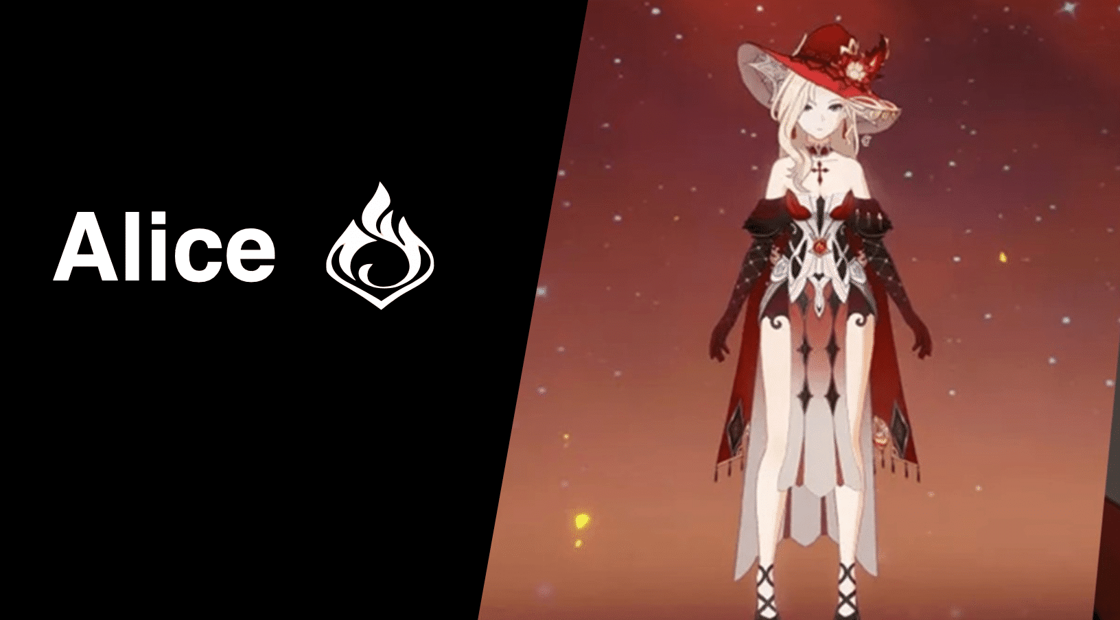 Character Analysis｜Alice｜Guardian of Mondstadt? Great Adventurer? Nah ...