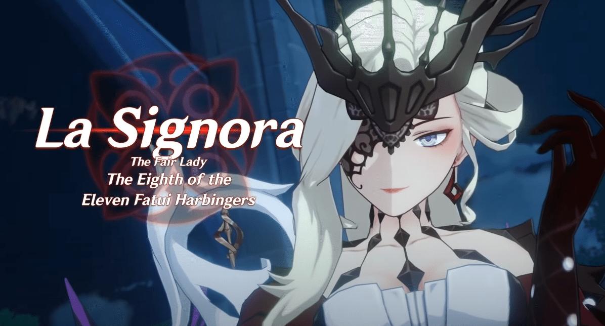 Character Analysis | Rosalyne | How should we treat the death of La ...