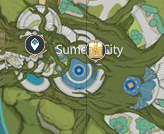 [v3.5] All Luxurious Chests Locations in Sumeru Part 1{100 Primogems as ...