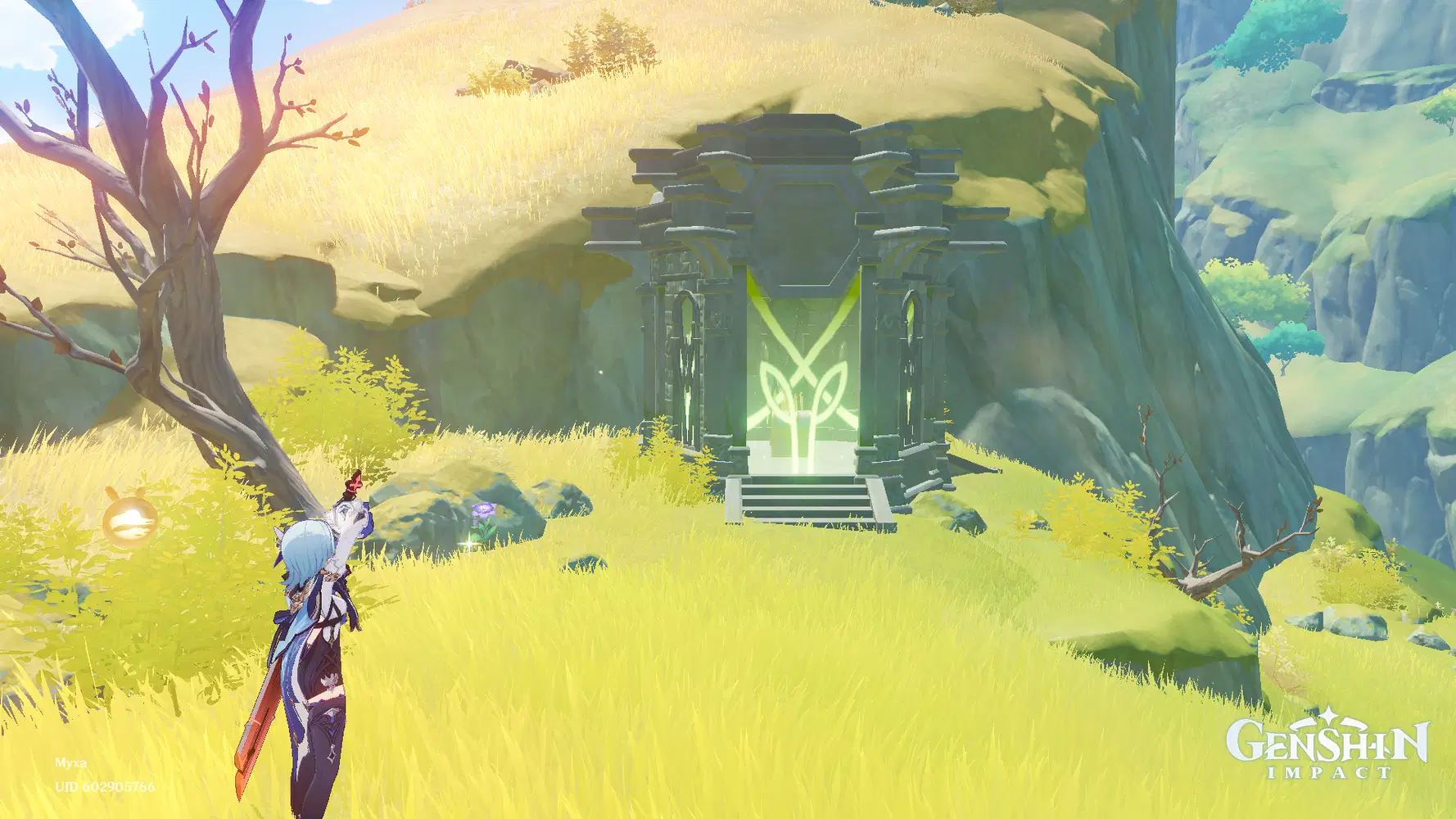 [V3.5] All Shrine of depth Locations in Sumeru {360 Primogems, 9 keys ...