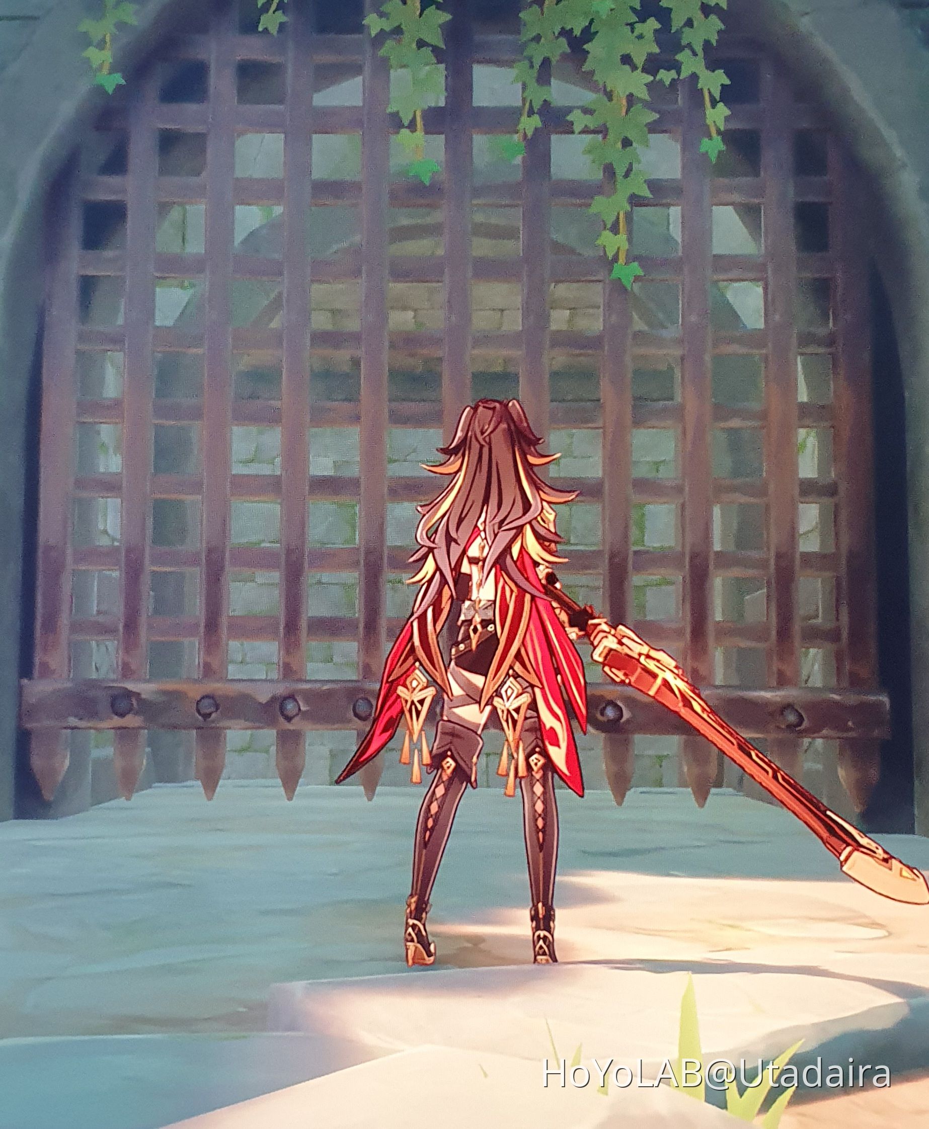 Tempel der Tausend Winde Genshin Impact | HoYoLAB