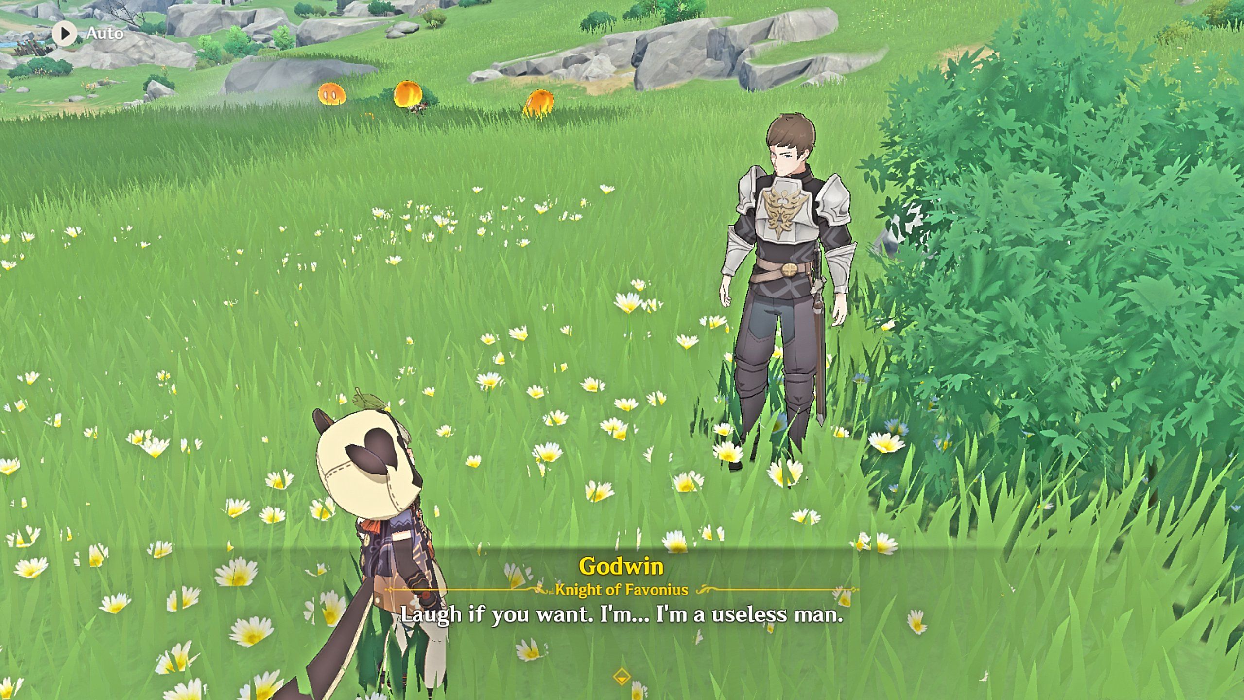 I agree Godwin, and Jack do too Genshin Impact | HoYoLAB