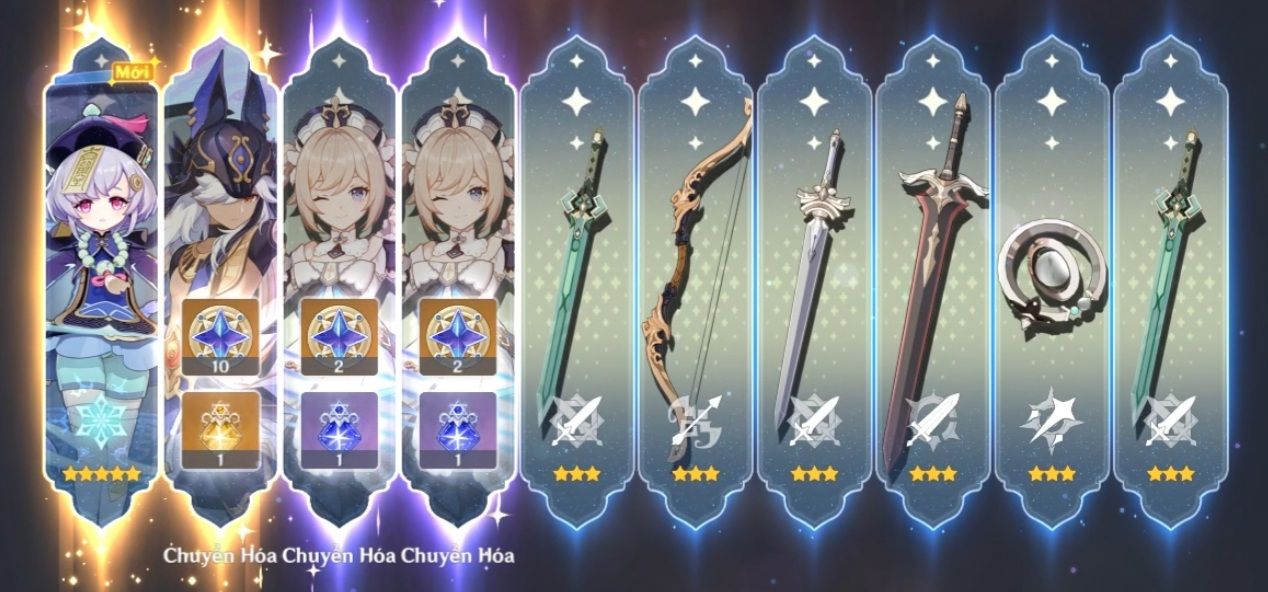 Bảo hiểm và cyno c1 Genshin Impact | HoYoLAB