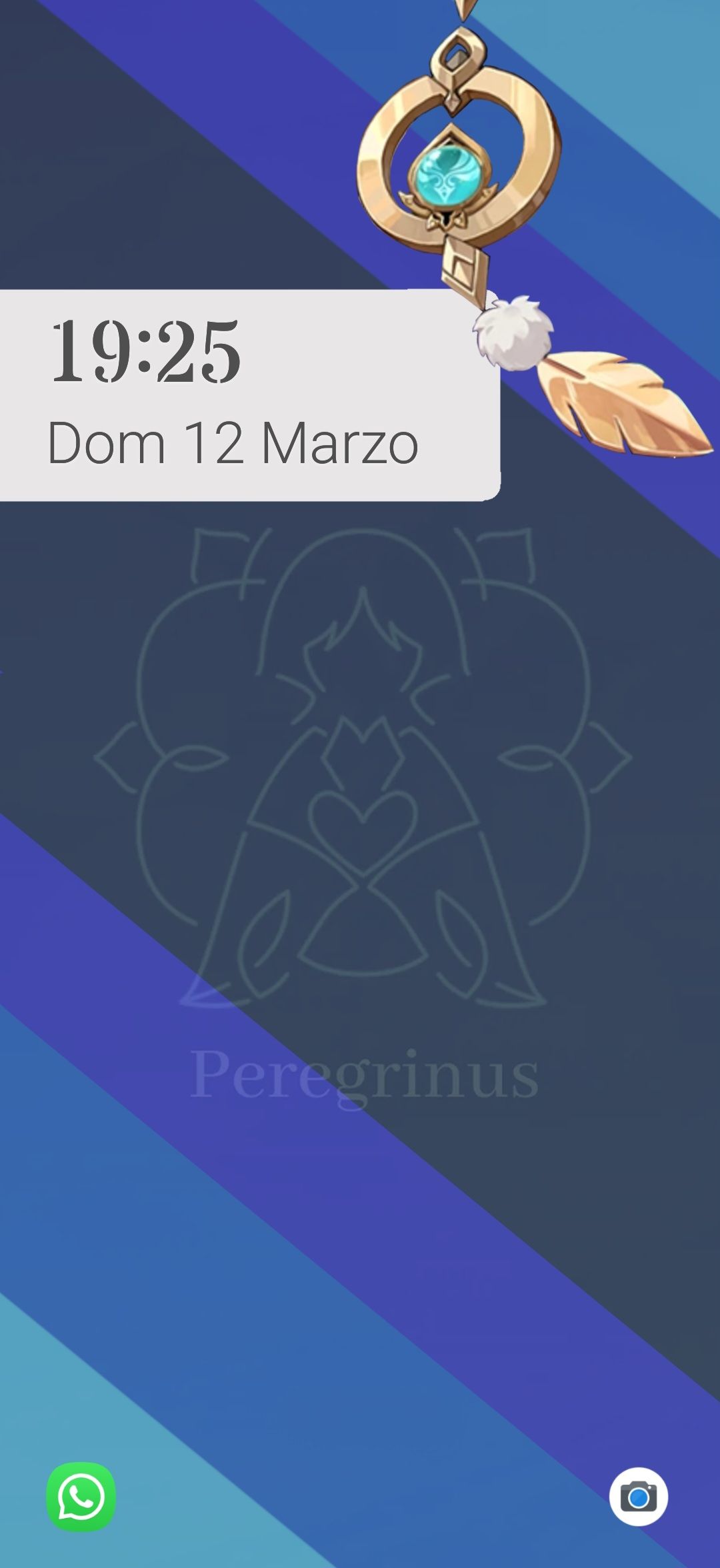 Wanderer theme phone wallpaper Genshin Impact | HoYoLAB