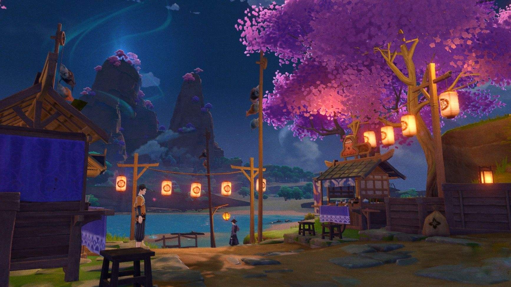 Genshin Diaries ~ [ Inazuma vibes ] Genshin Impact | HoYoLAB