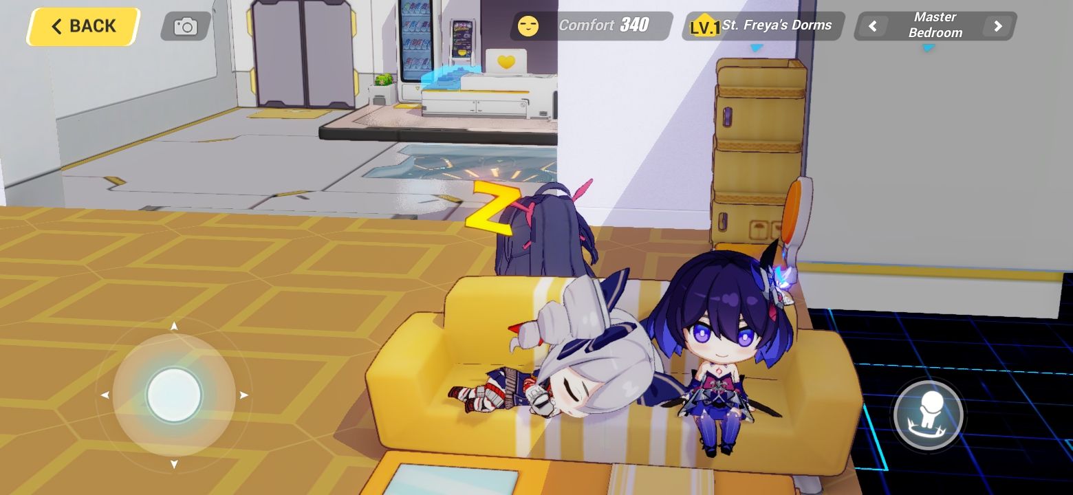 Chibi Bronya and Seele. Honkai Impact 3rd | HoYoLAB