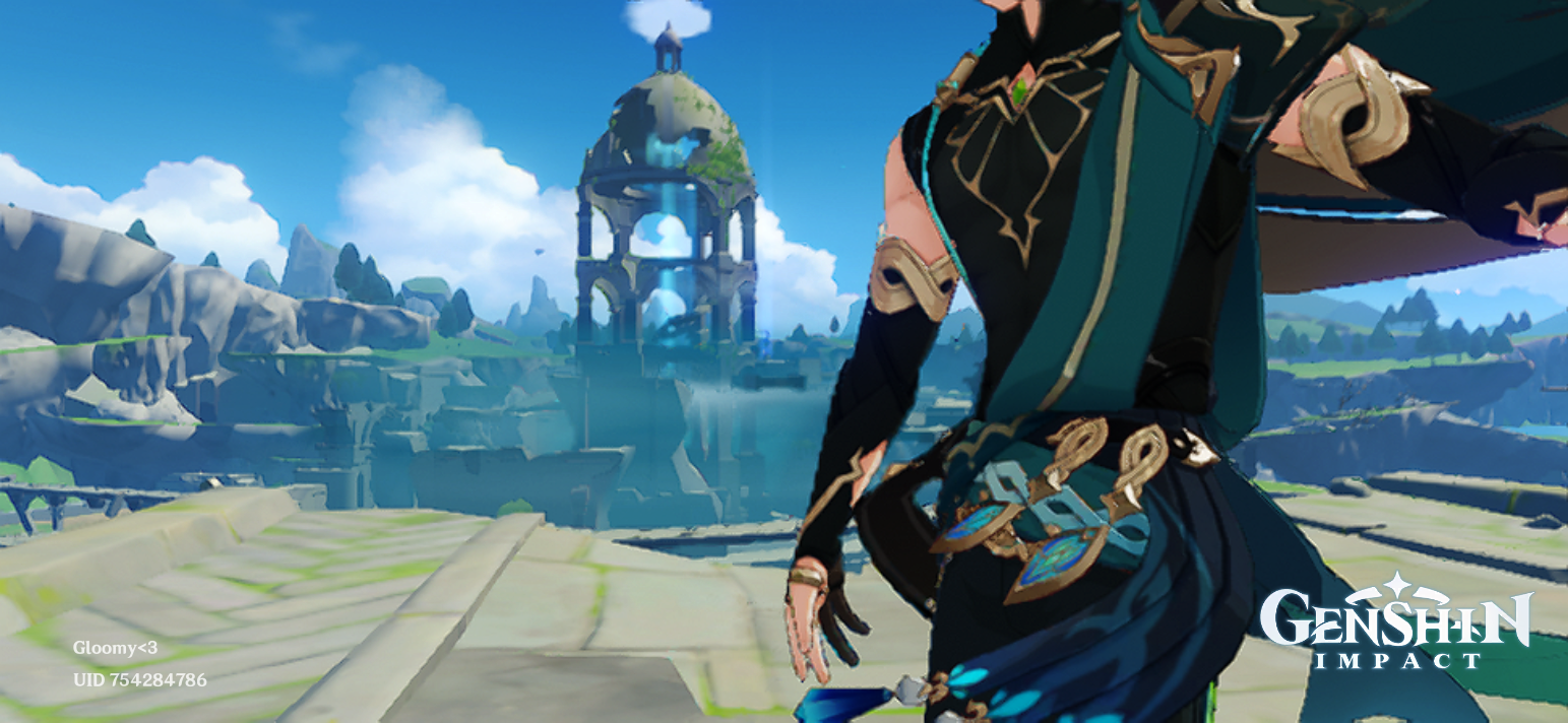 These Are My perfect Camera SHOTSXD Genshin Impact | HoYoLAB