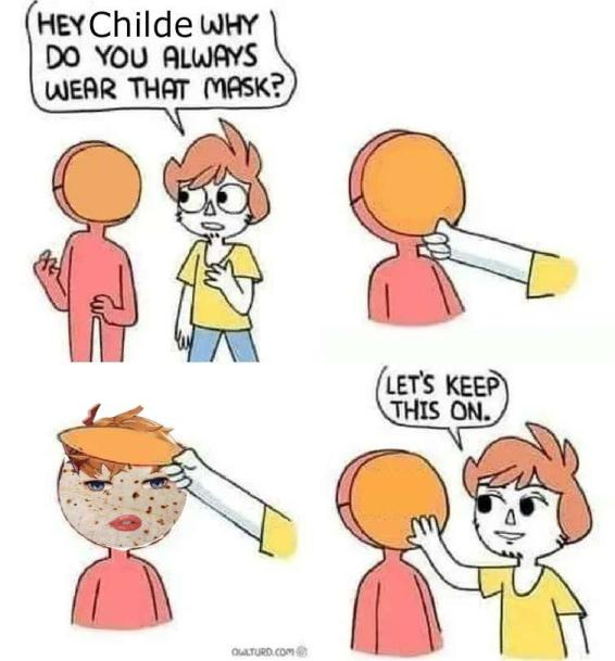 Childe Looks A Little Different Today... Genshin Impact | HoYoLAB