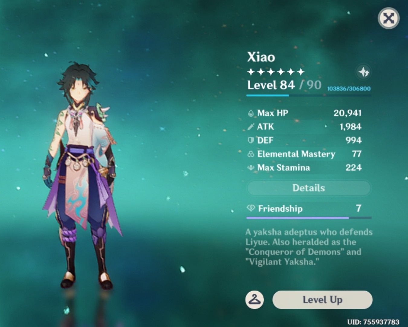 Which stats should I improve on my Xiao? Genshin Impact | HoYoLAB