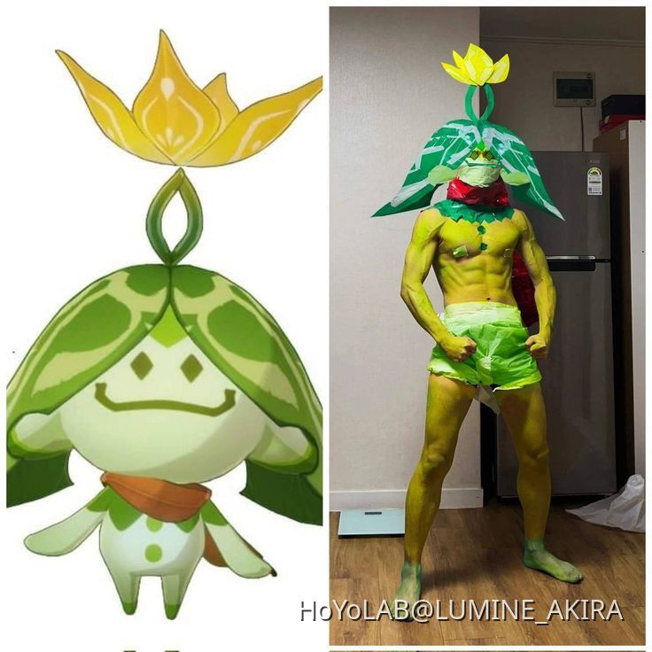 THE BEST ARANARA COSPLAY EVER Genshin Impact | HoYoLAB