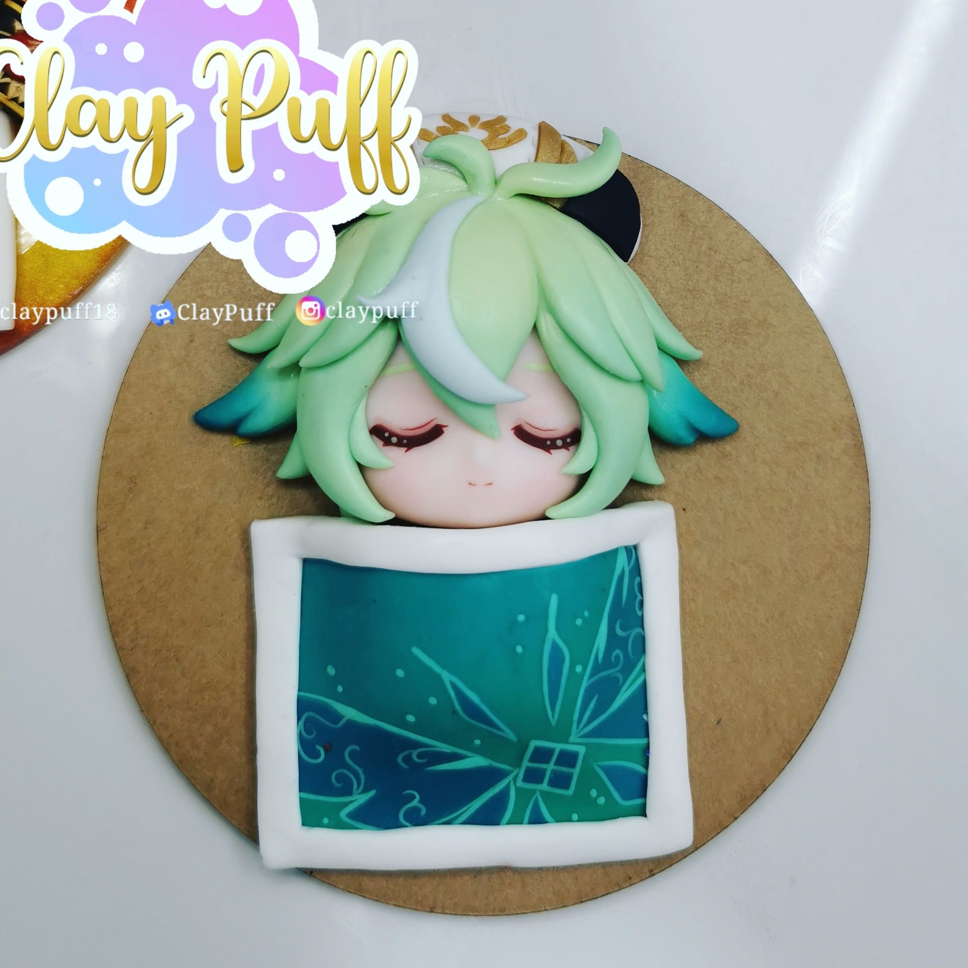 Chibi Sucrose Genshin Impact | HoYoLAB