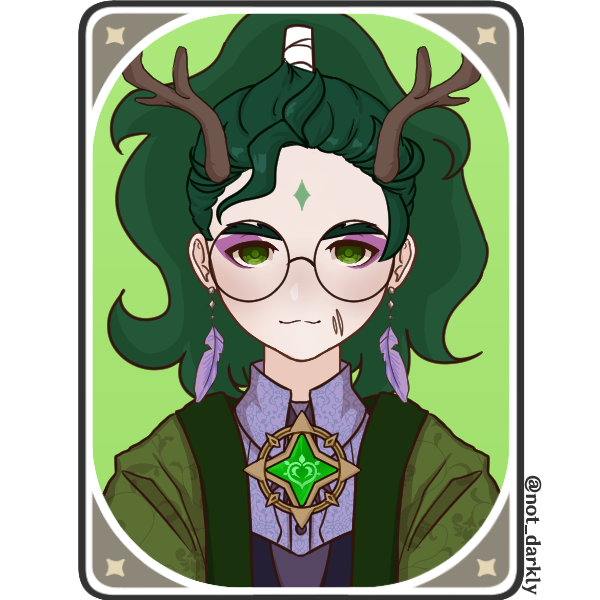 new genshin picrew and gi persona typing | HoYoLAB