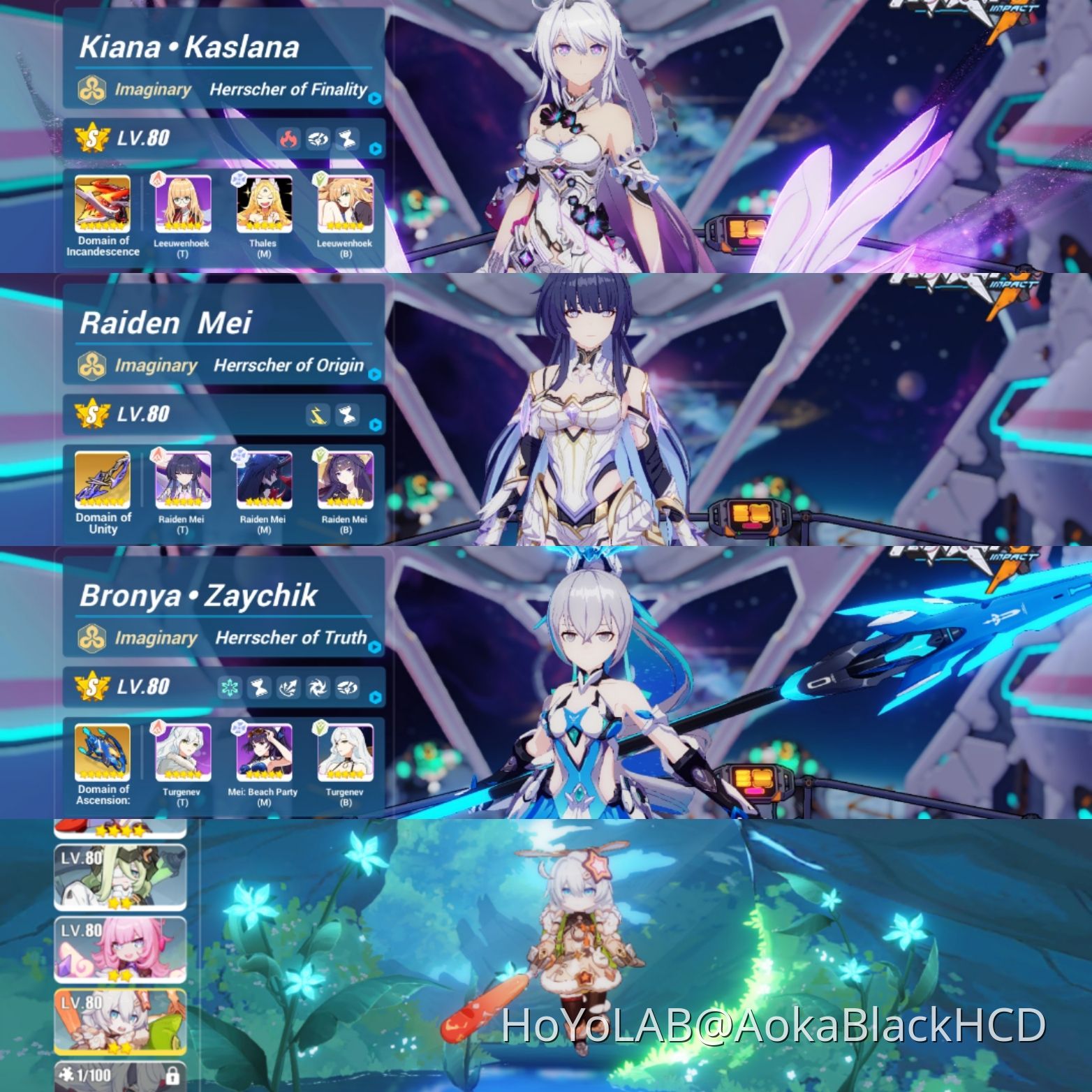 Post 6.4 Summon Honkai Impact 3rd | HoYoLAB