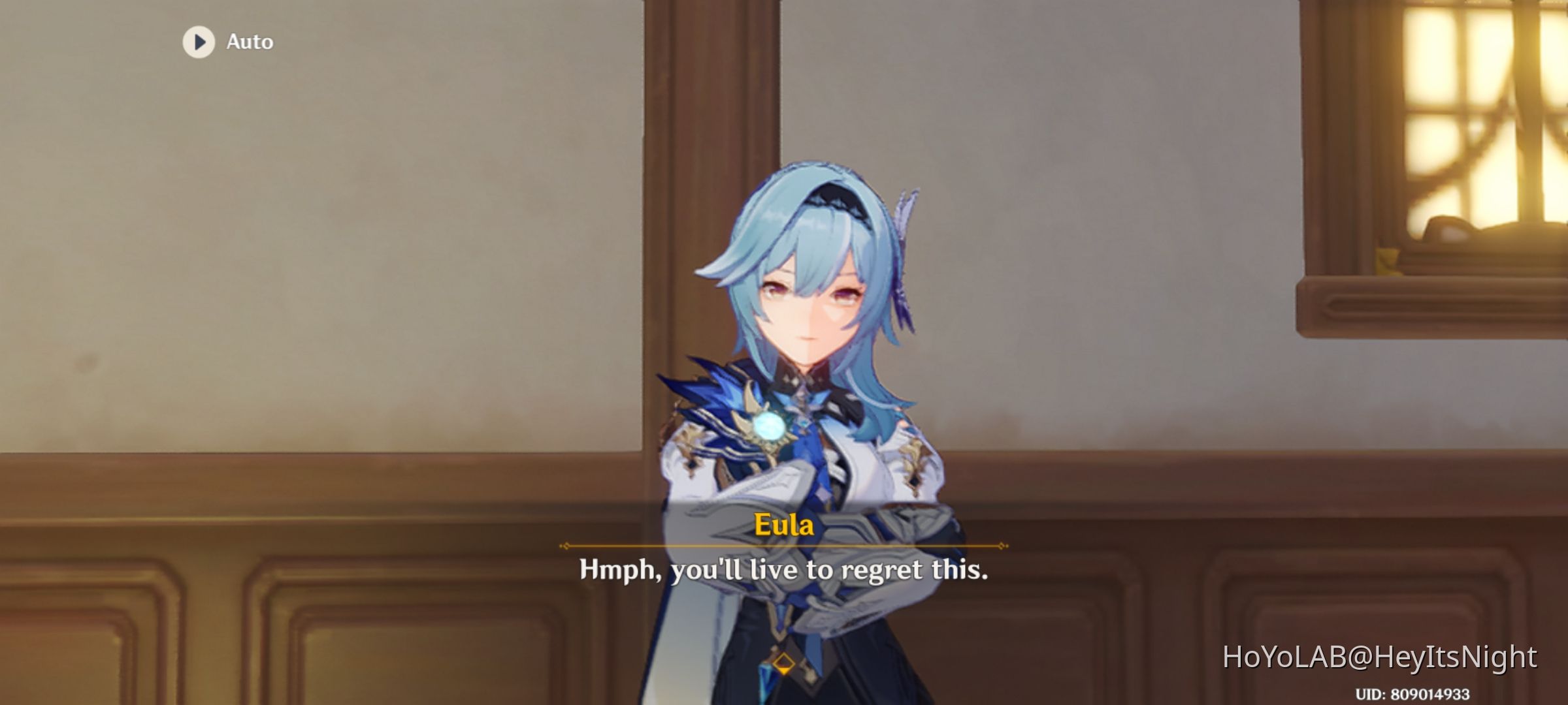 When Eula isn't on any banners Genshin Impact | HoYoLAB