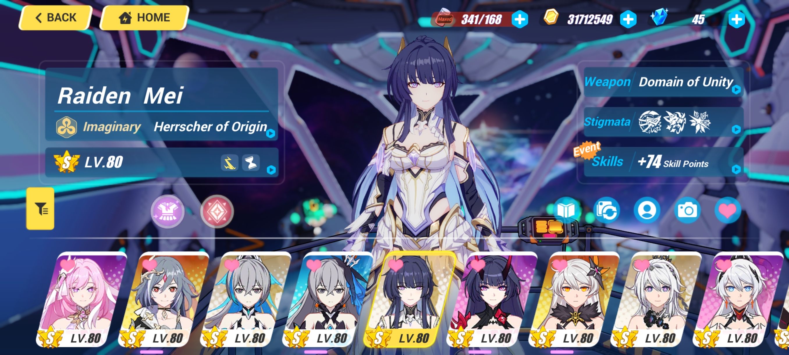 Herrschers Assemble! Honkai Impact 3rd | HoYoLAB