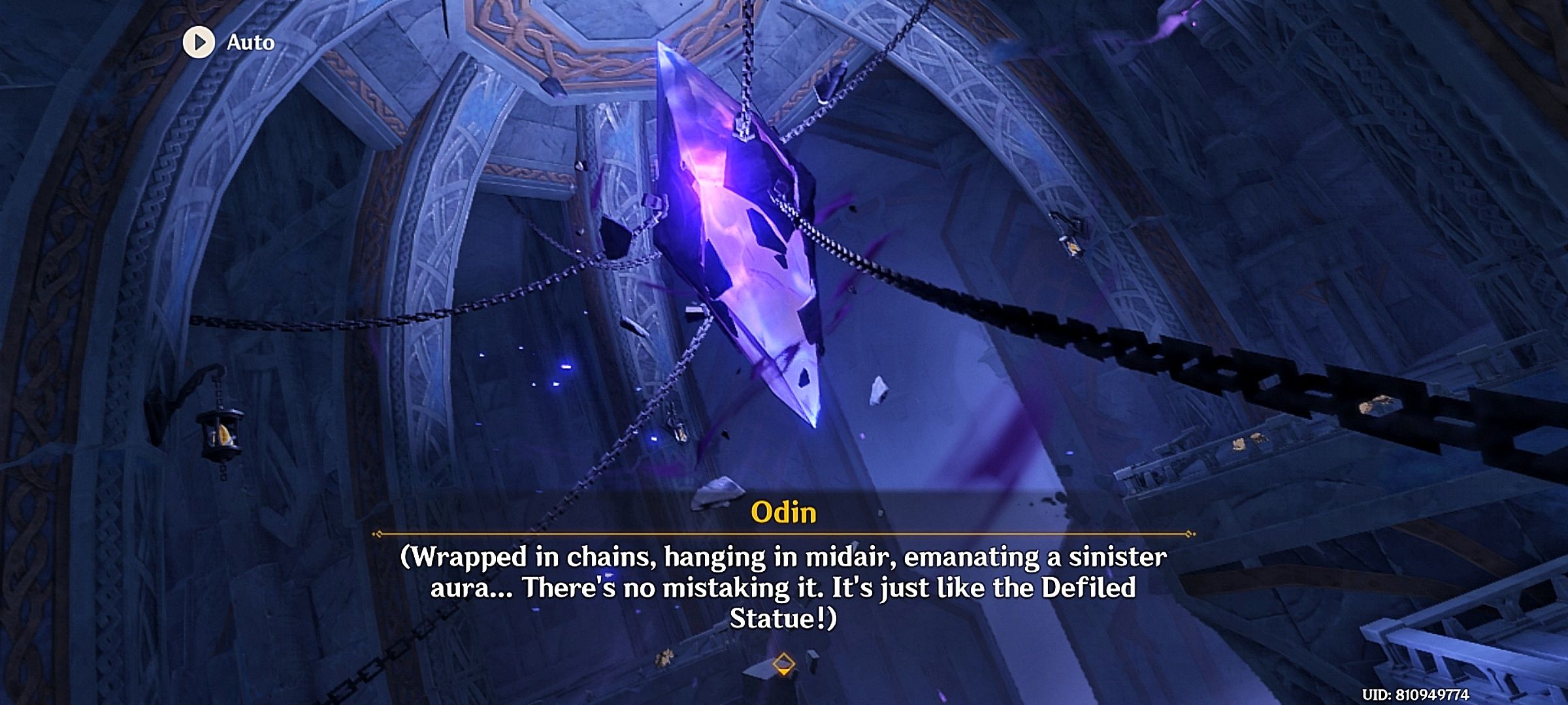 [Lore] Into the Void Genshin Impact | HoYoLAB