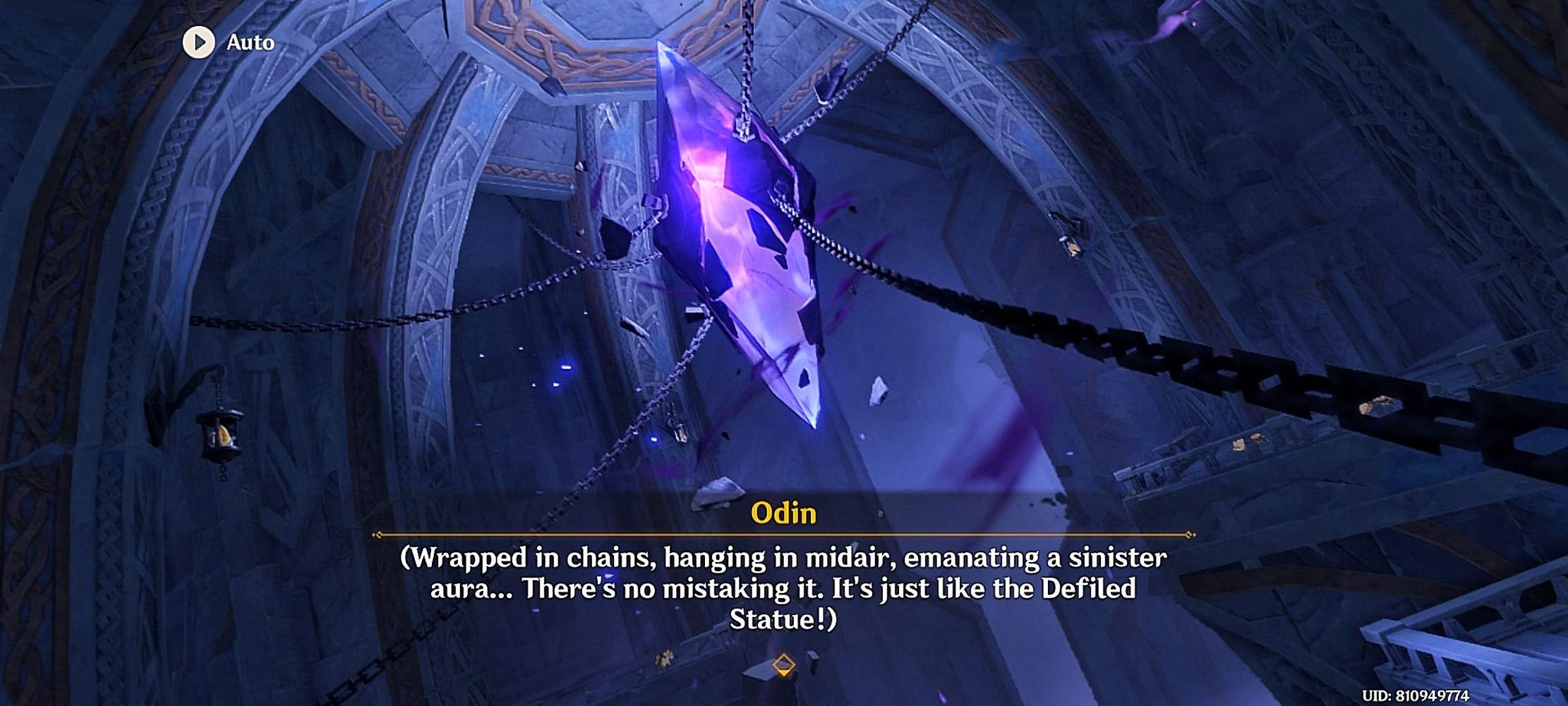 [Lore] Into the Void Genshin Impact | HoYoLAB