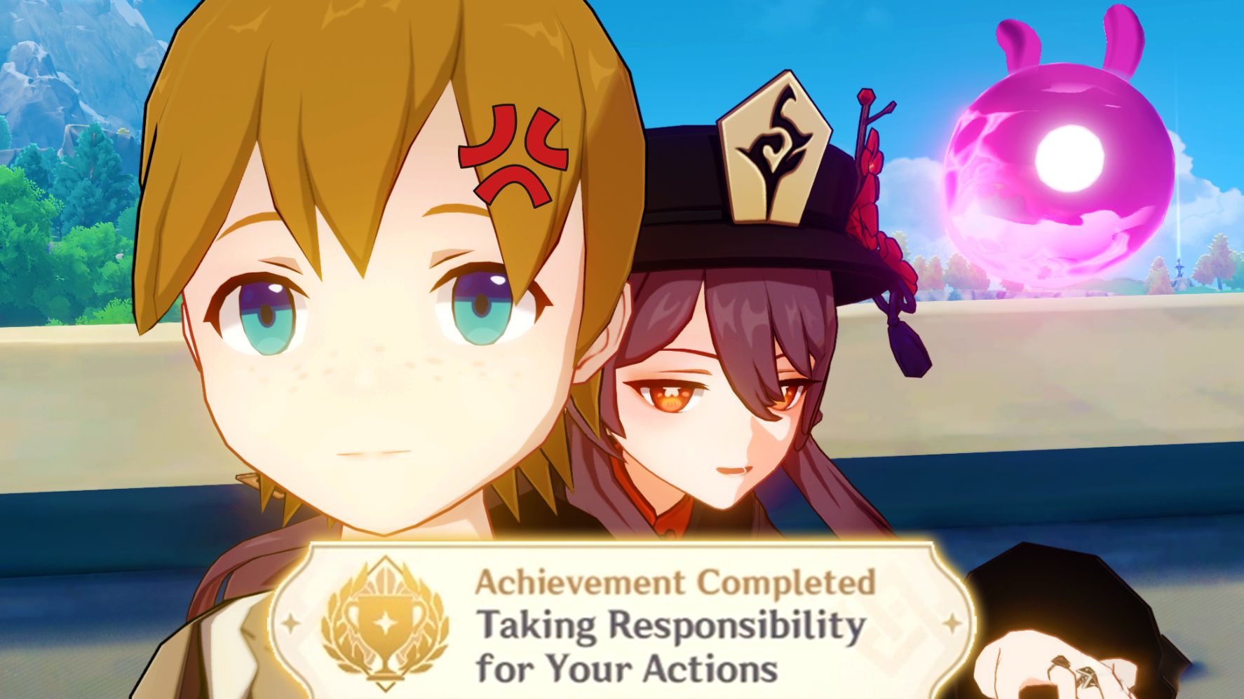 Make Timmie Angry To Get This Hidden Achievement | Genshin Impact ...