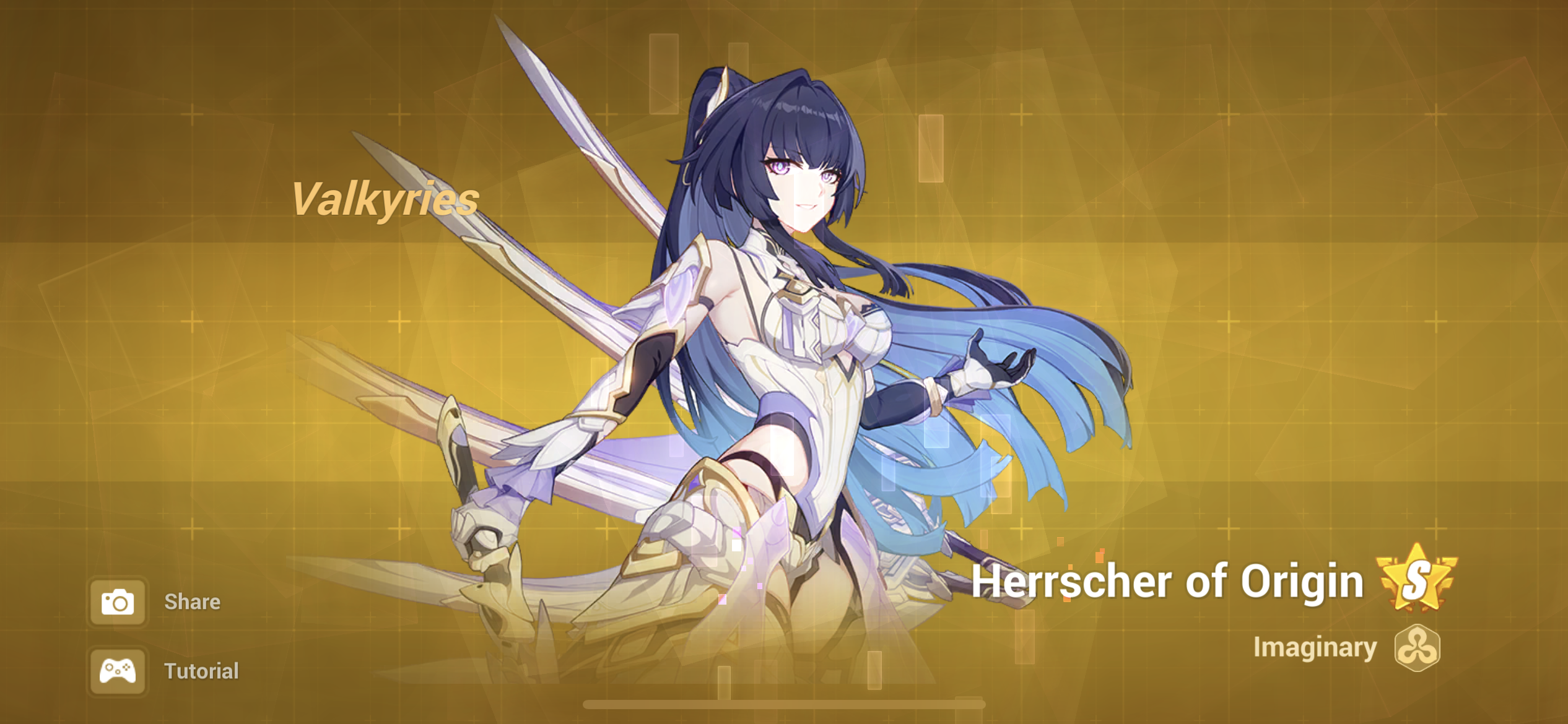 Couldn’t be happier 🥳 Honkai Impact 3rd | HoYoLAB