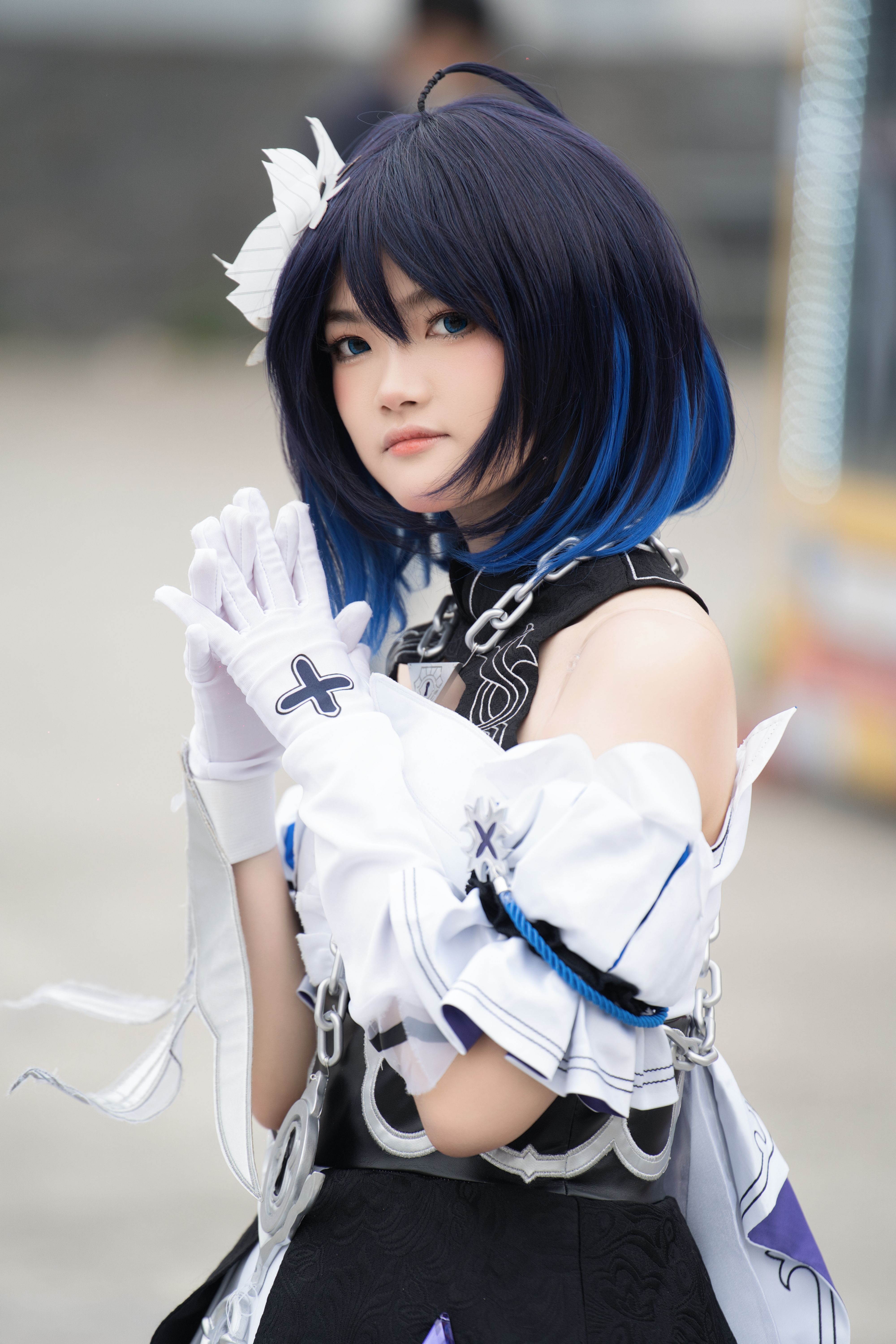 Seele cosplay Honkai Impact 3rd | HoYoLAB