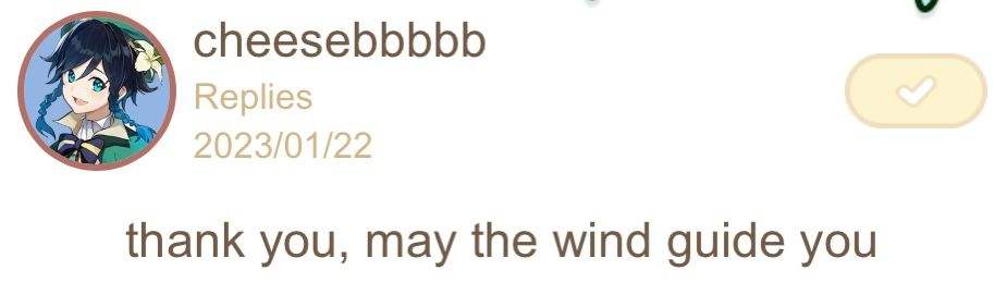 Wind Glider License (Pt. 5) | HoYoLAB