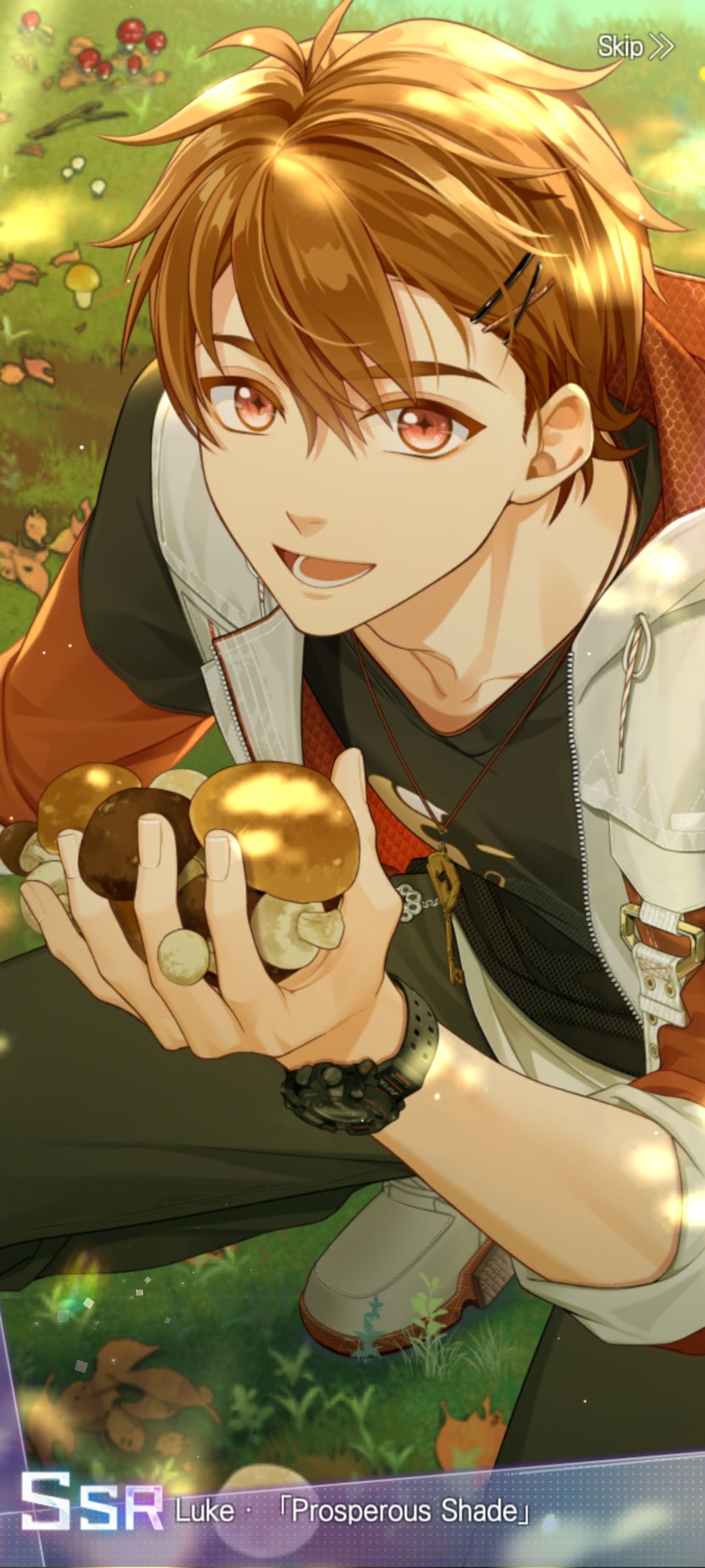Thank you so much, Luke! T-T Tears of Themis | HoYoLAB