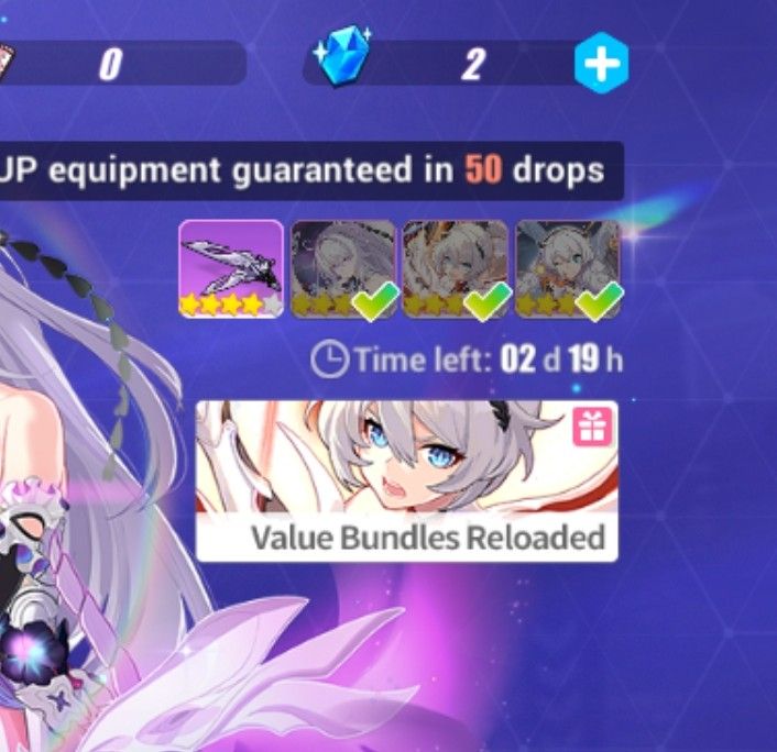 I got the bottom sigmata again guys Honkai Impact 3rd | HoYoLAB