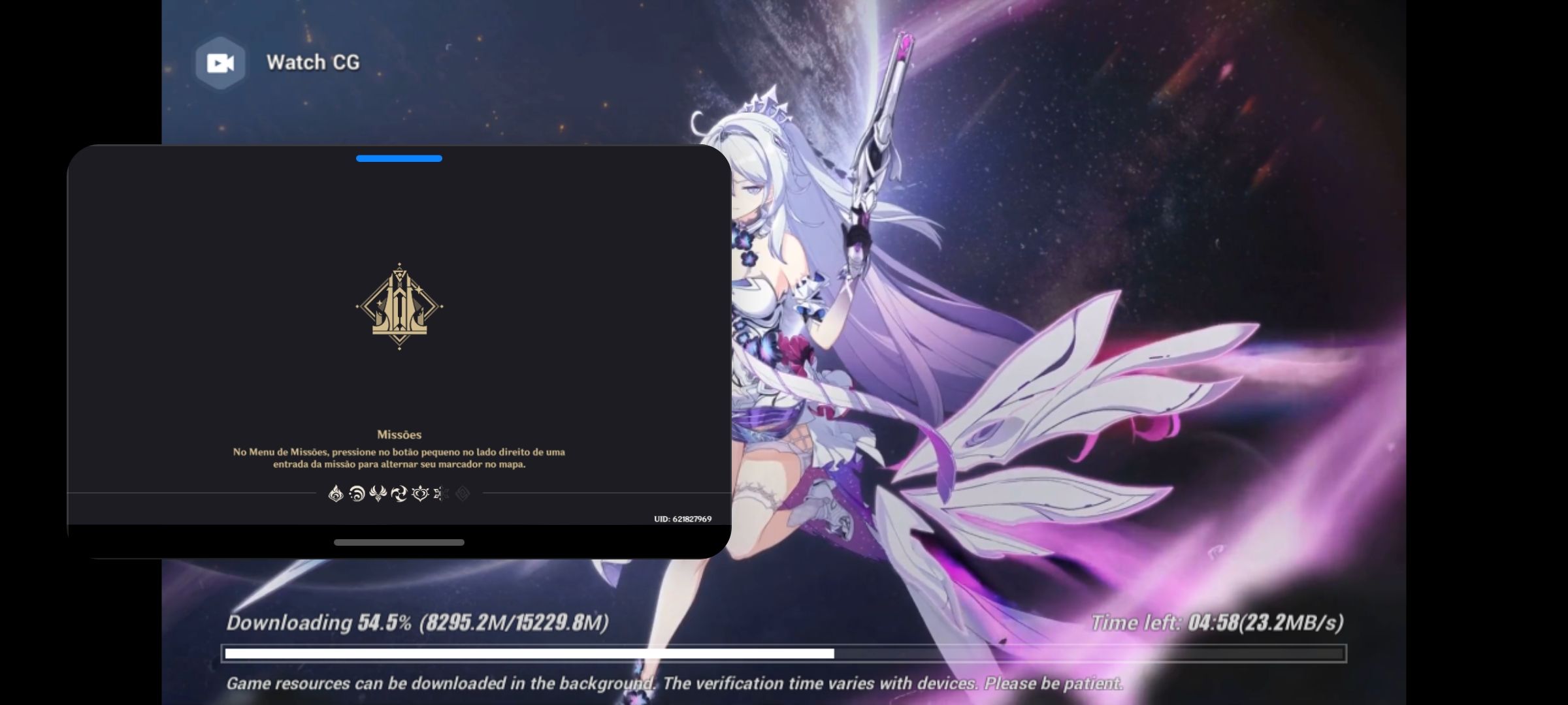 Sonho de todo fã da hoyo verse Genshin Impact | HoYoLAB