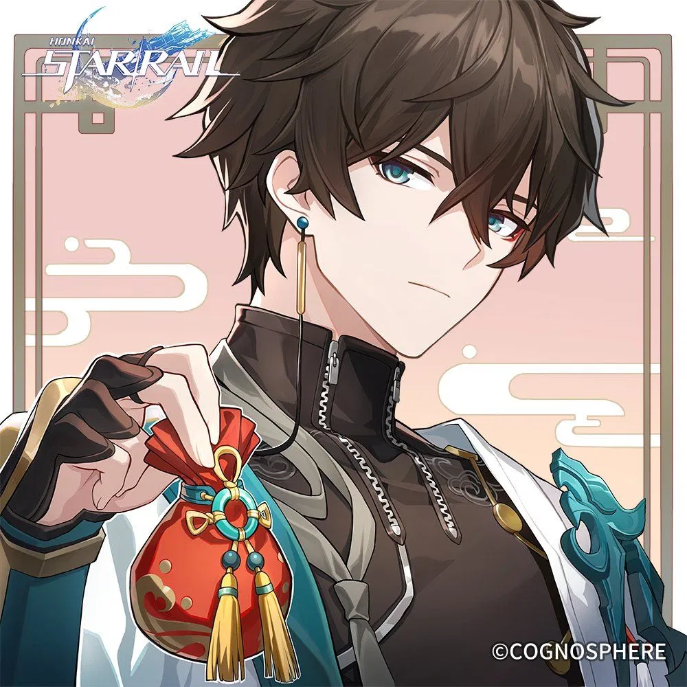 Daily Dan Heng Honkai: Star Rail | HoYoLAB