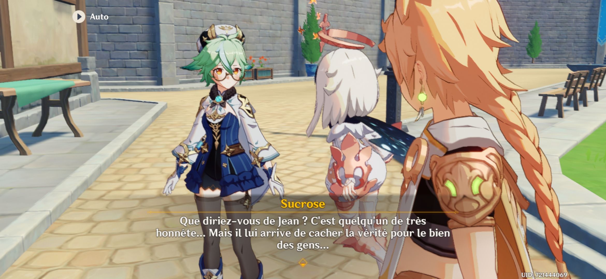 JEAN est un homme ??? 🤔 Genshin Impact | HoYoLAB