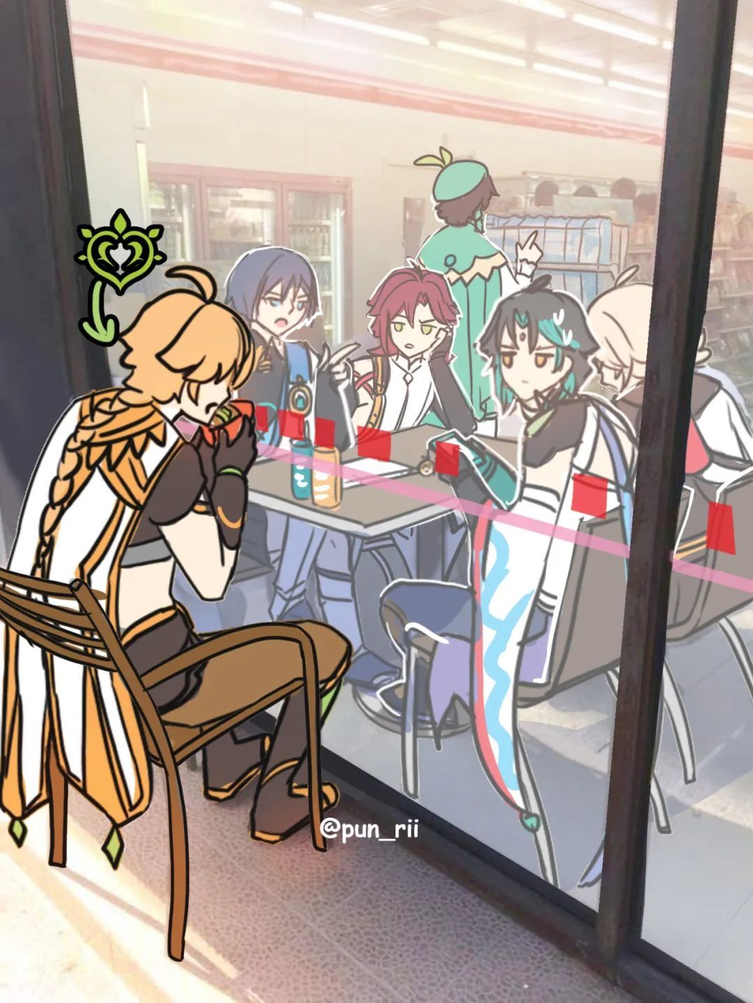 Anemo Genshin Impact | HoYoLAB